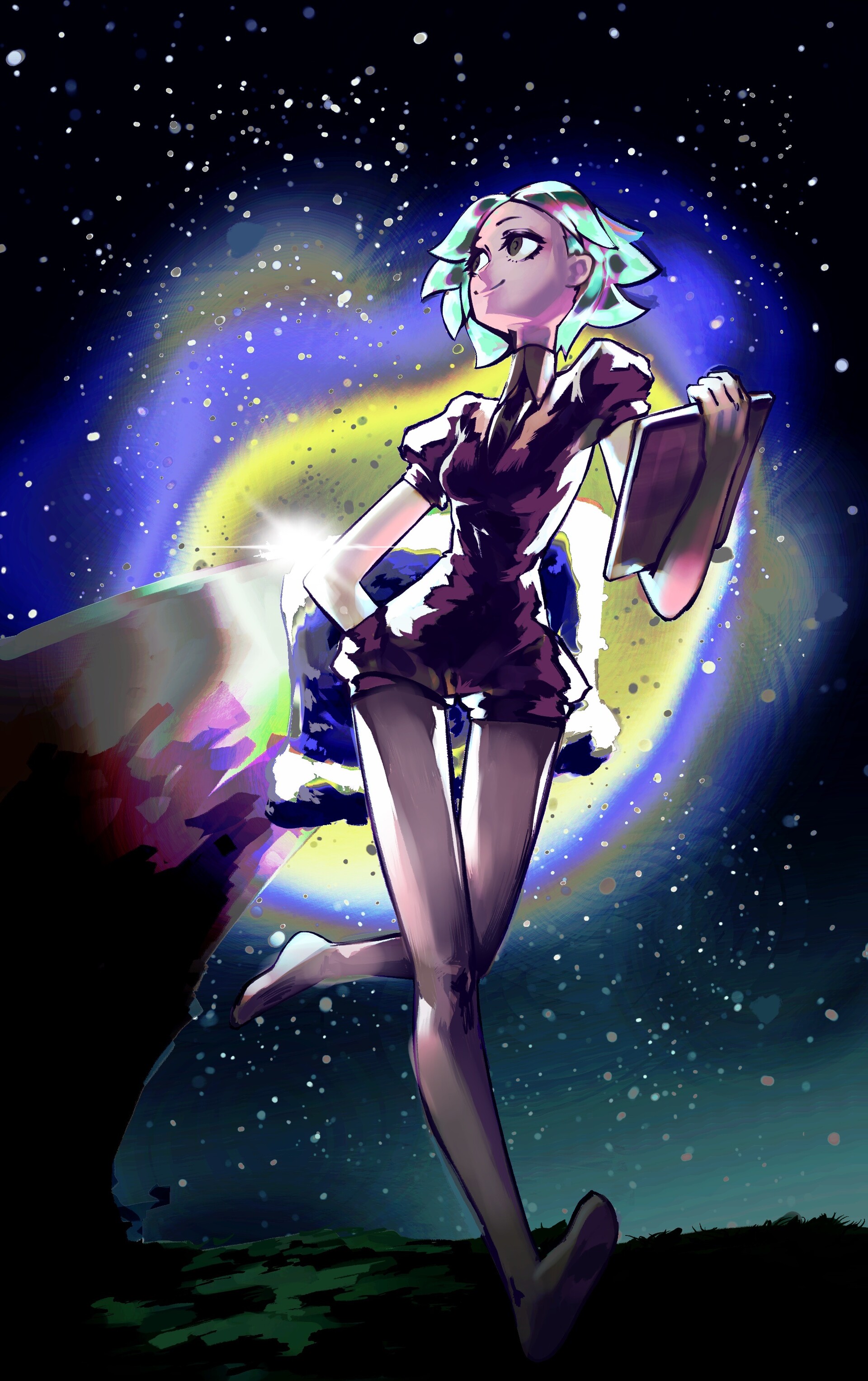 ArtStation - Phosphophyllite