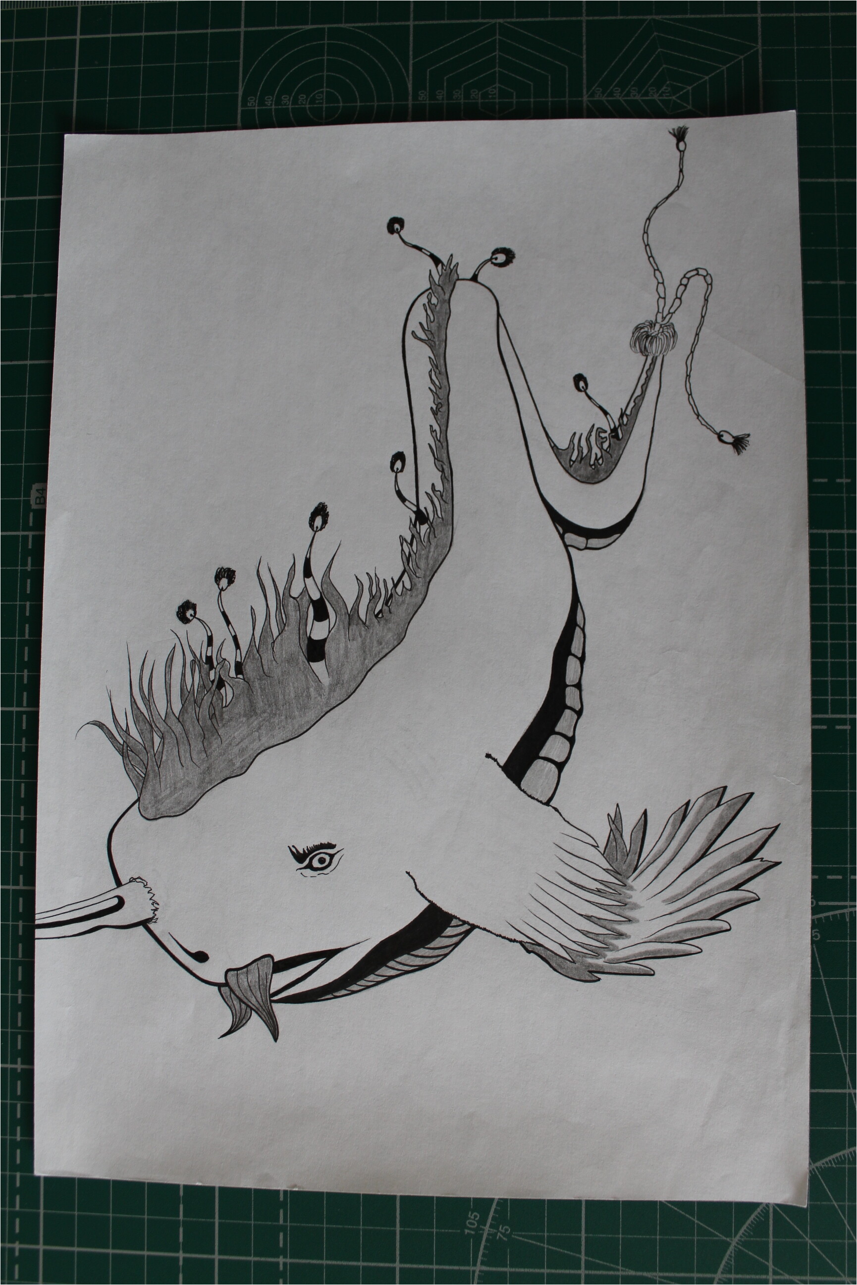 ArtStation - Daily Sketch