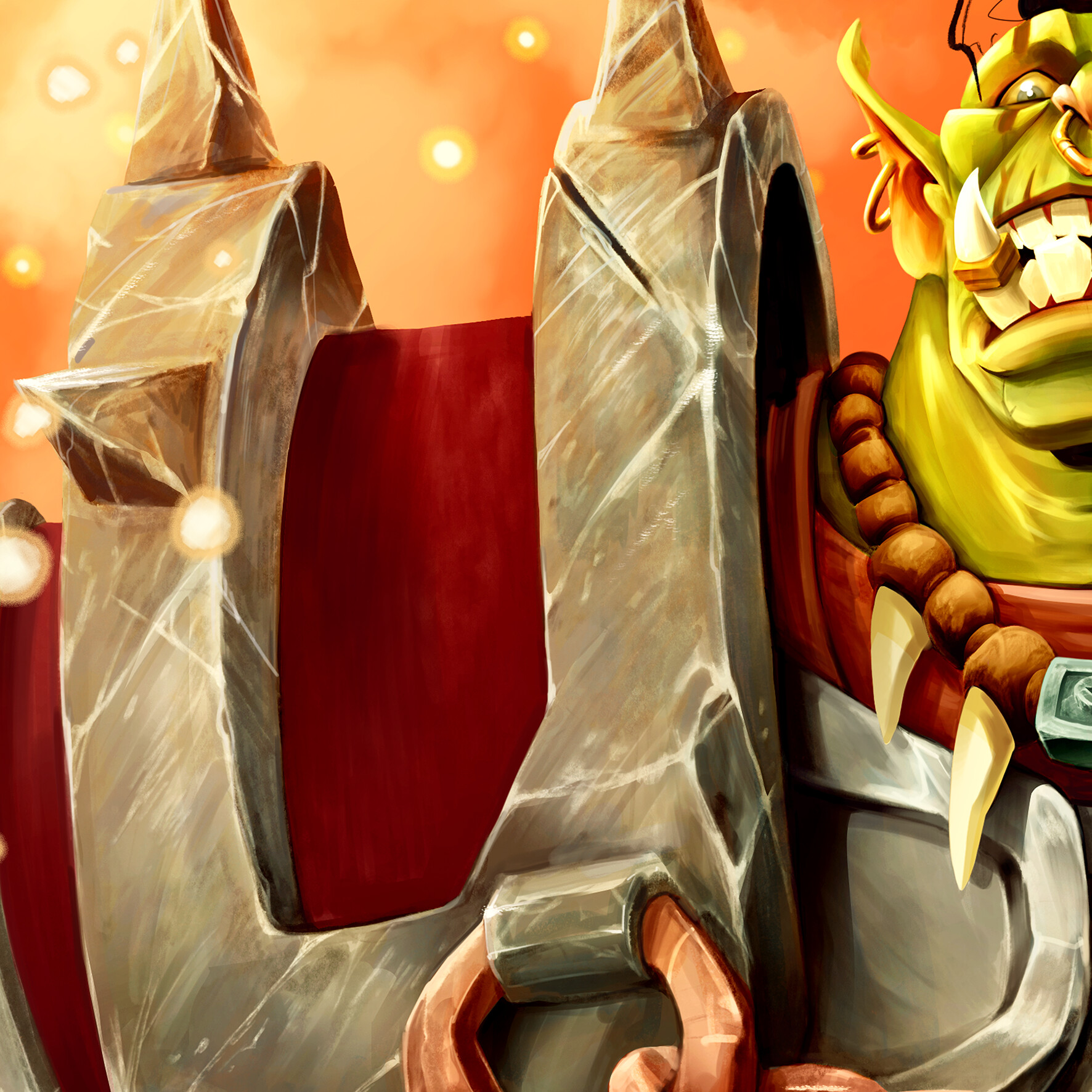 Goblin Shredder Dota 2