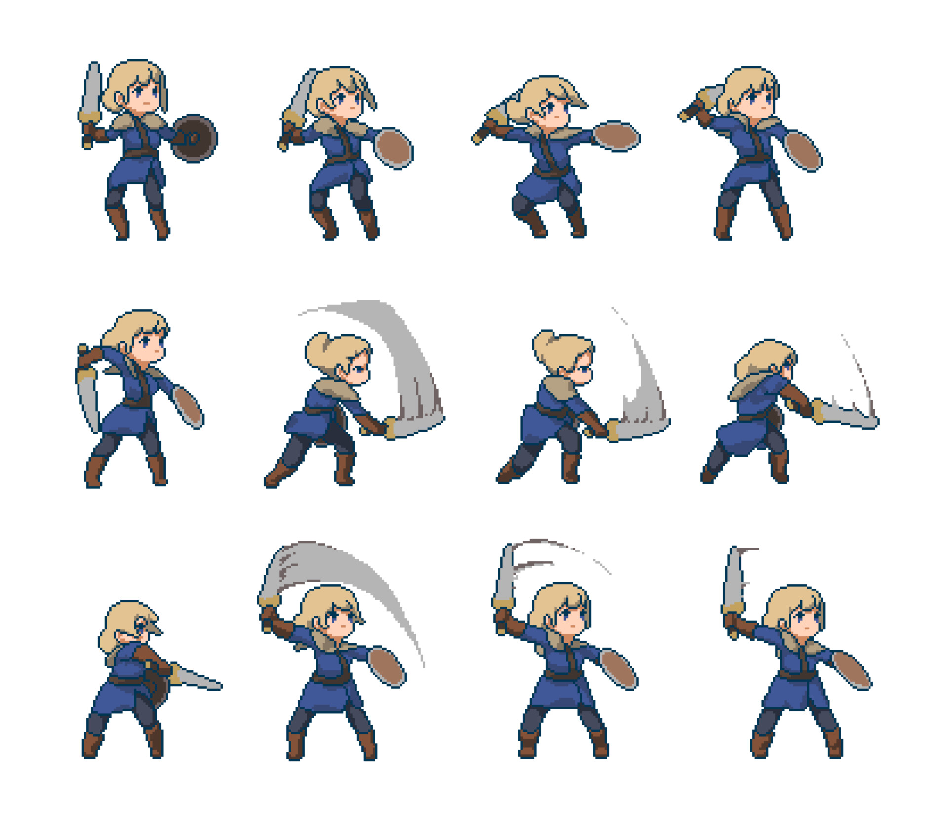 OMNE - Pixel movement 2