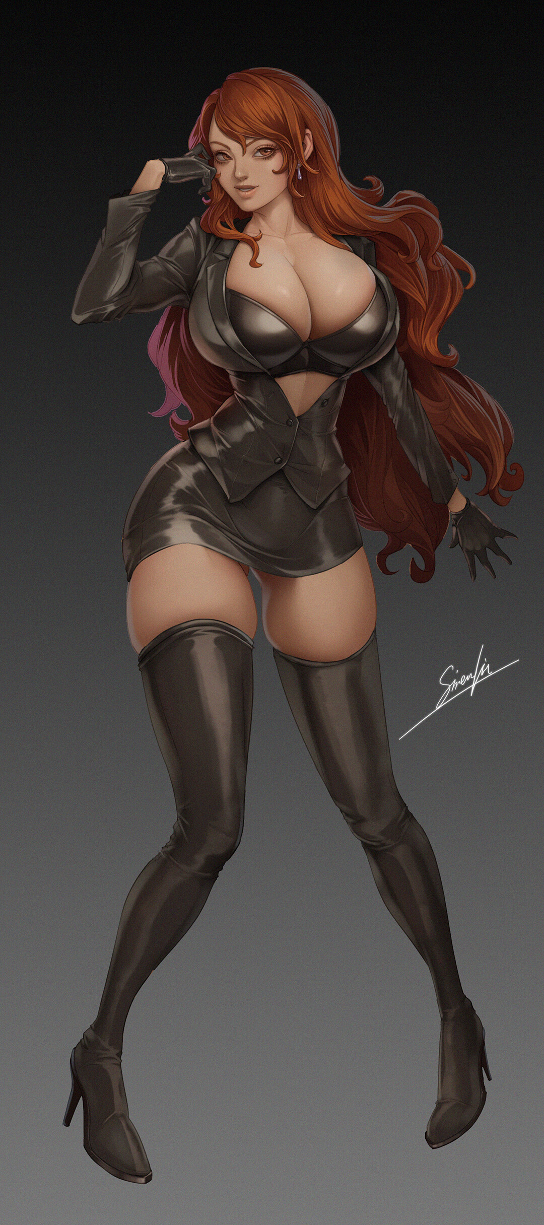ArtStation - Fujiko Mine