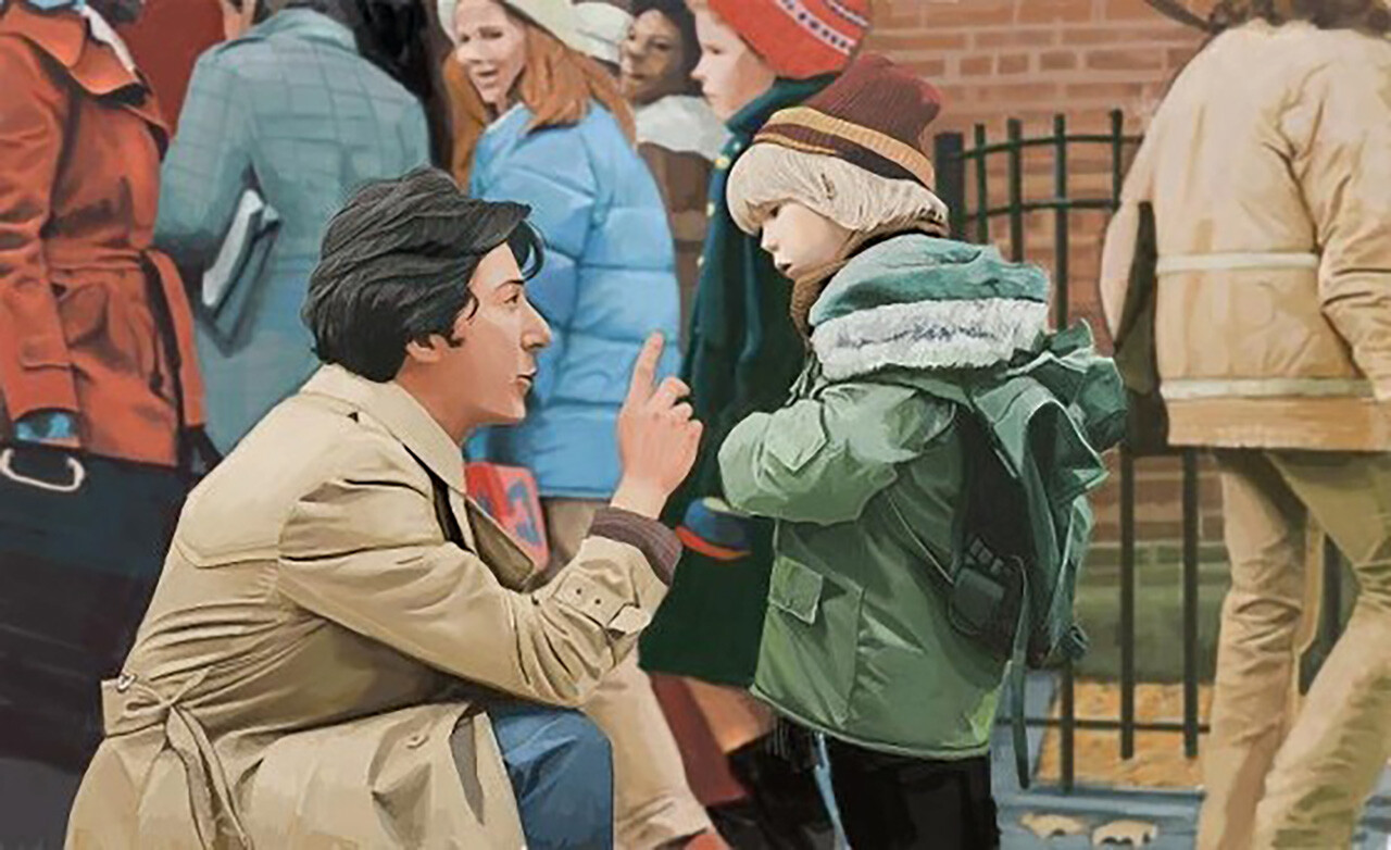 Joon Lee - Kramer vs Kramer