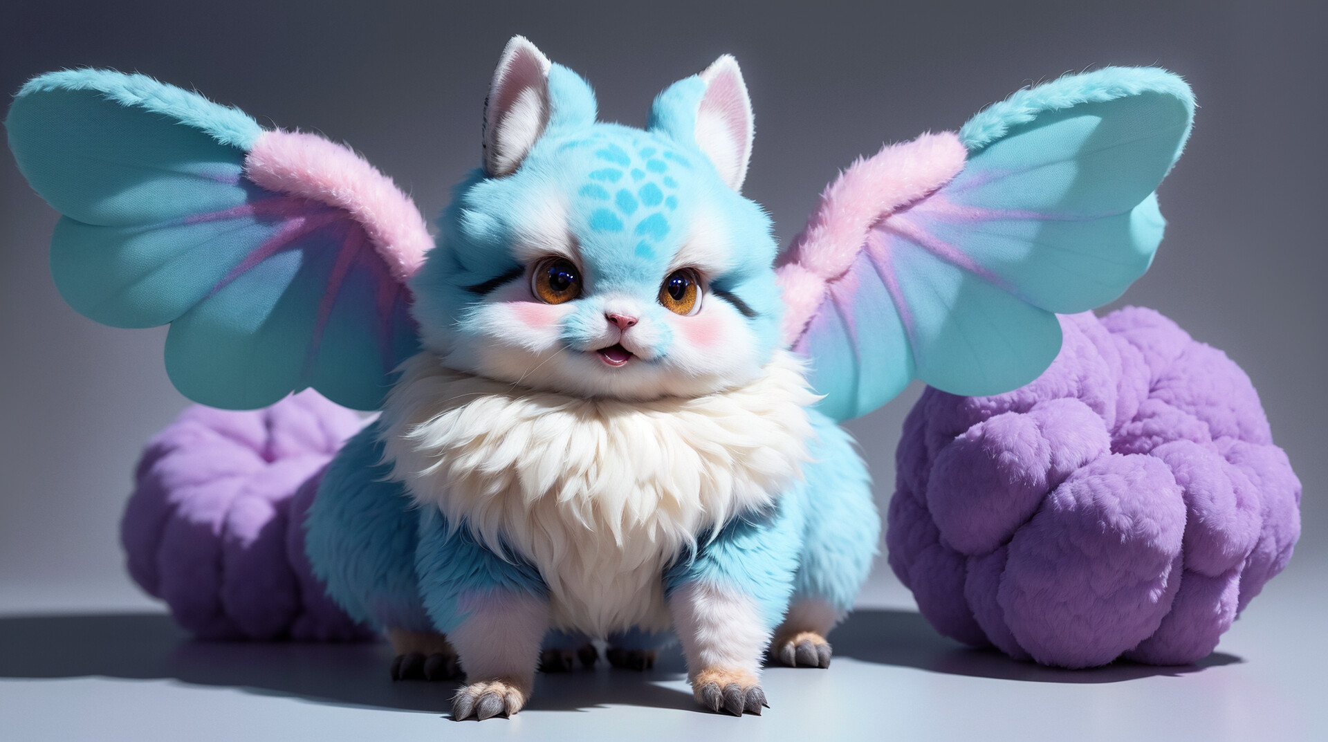 ArtStation - Cute set