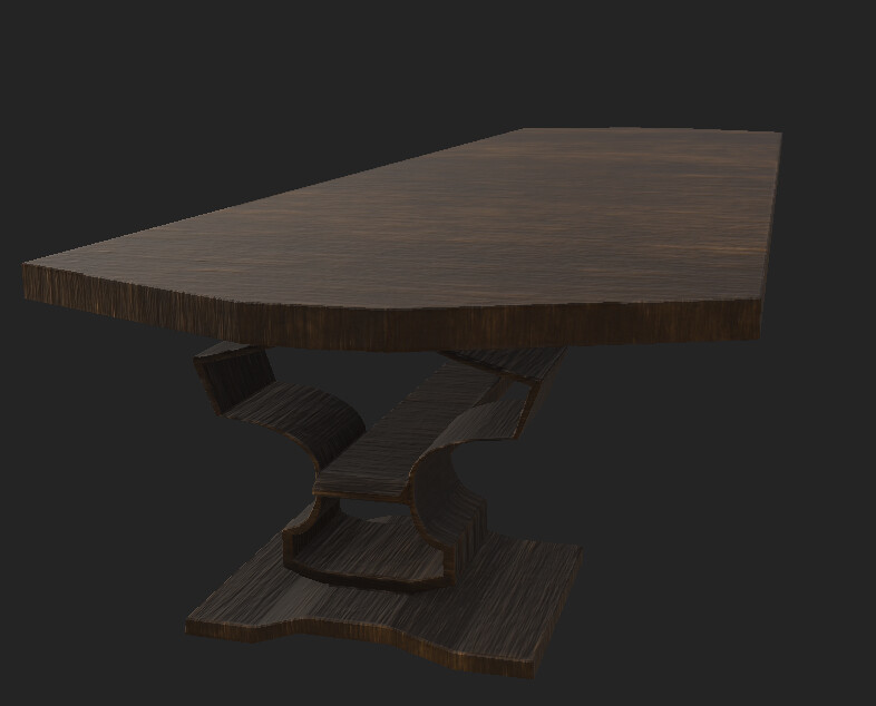 Martin K - Just a small asset dump