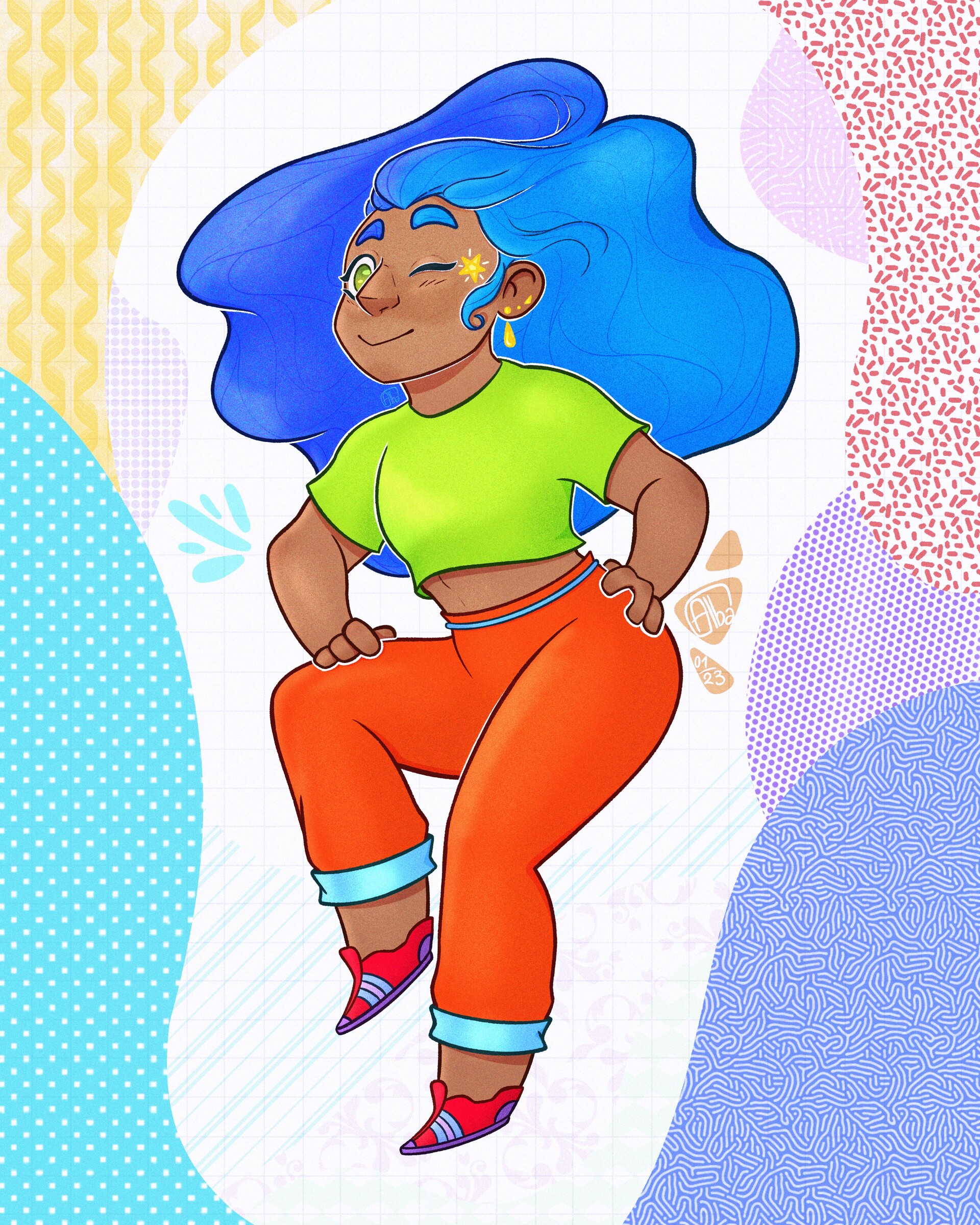 ArtStation - Star_Wink