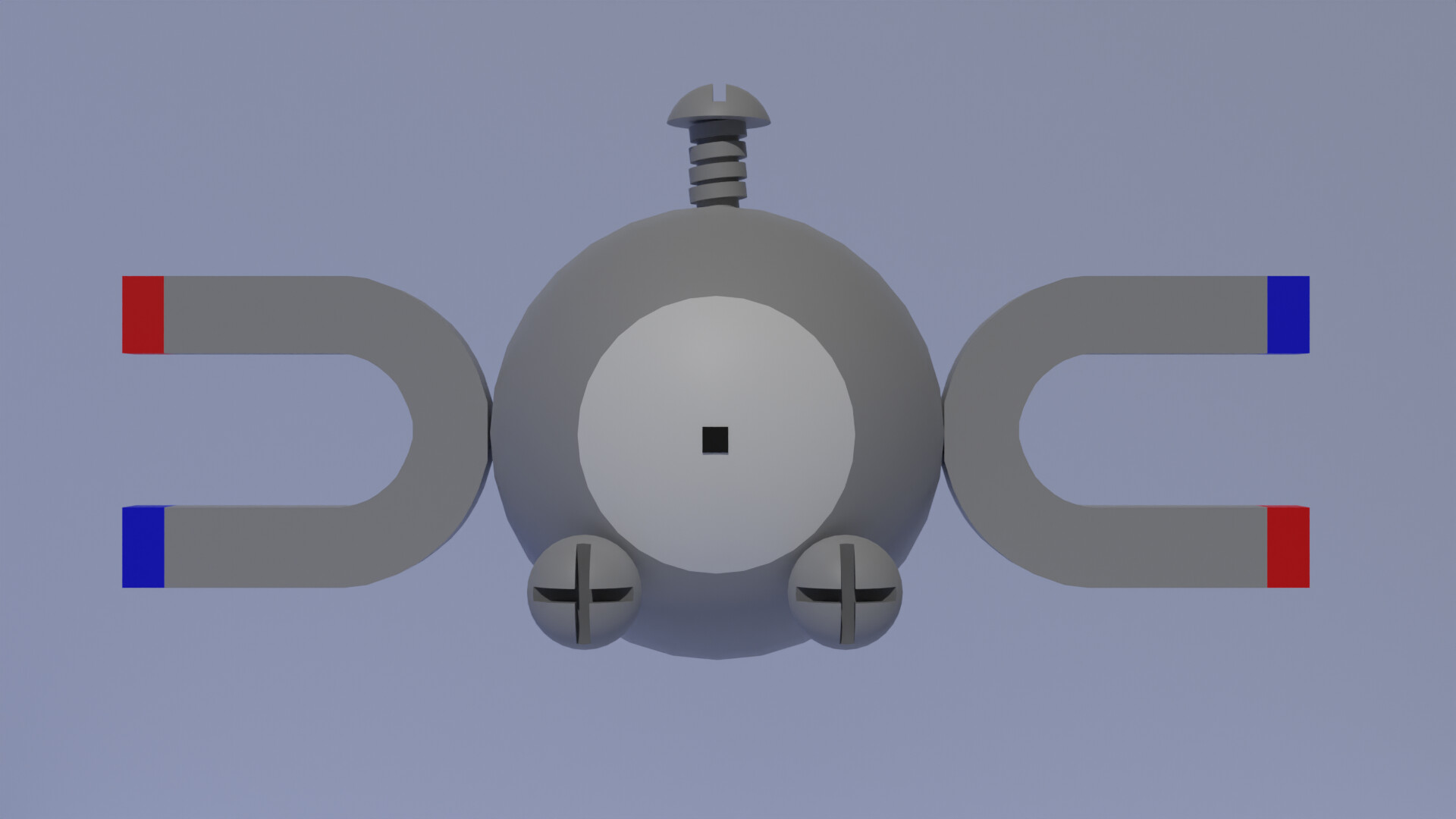 ArtStation - Magnemite