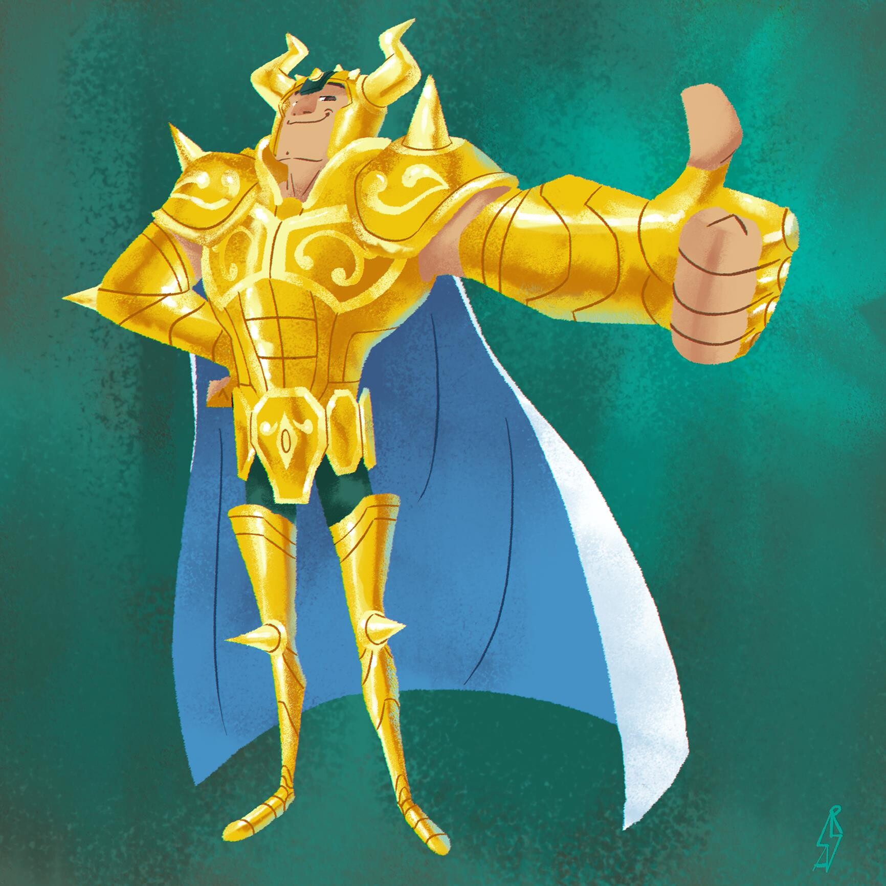 ArtStation - Aldebaran