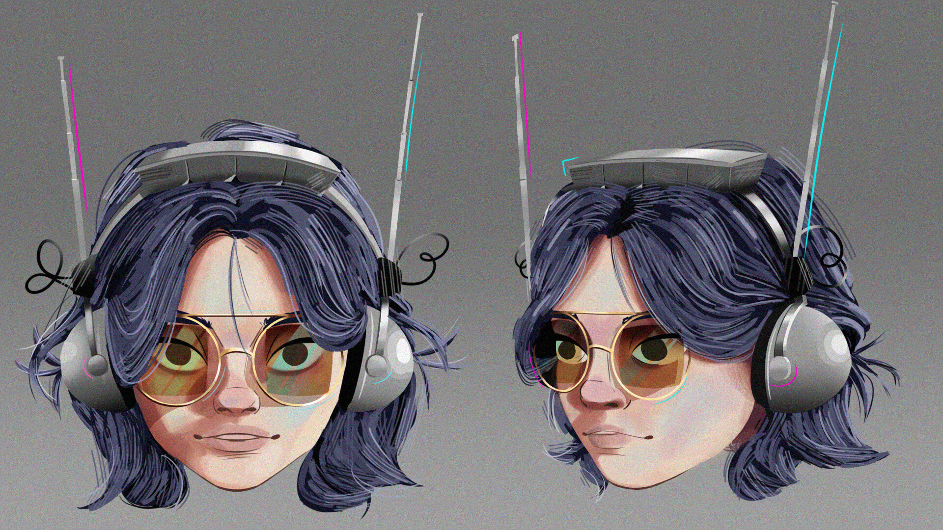 ArtStation - Character Design