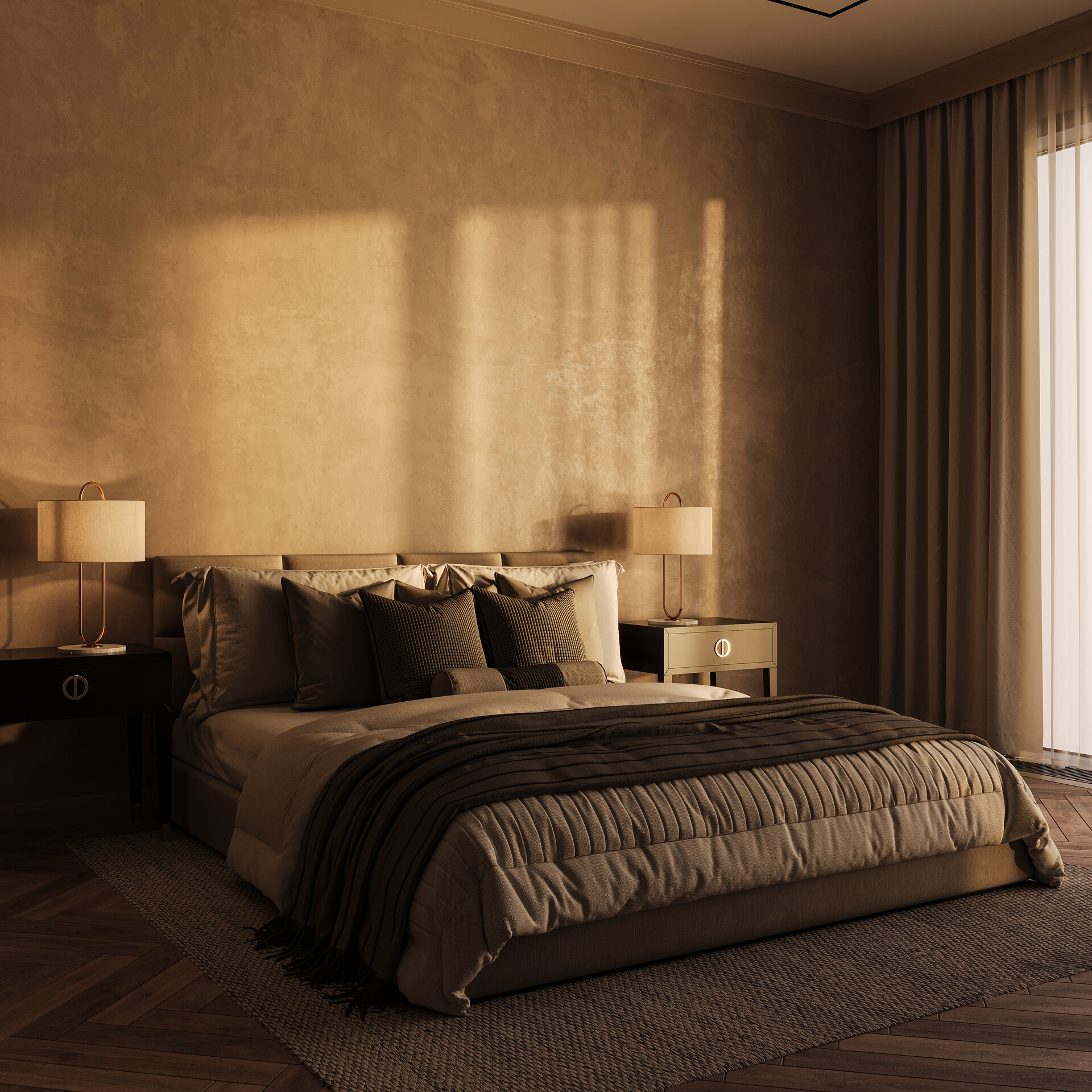 ArtStation - Simple interior