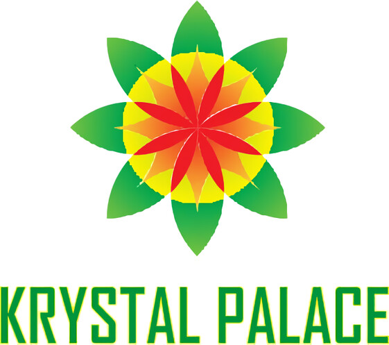 ArtStation - Krystal palace logo