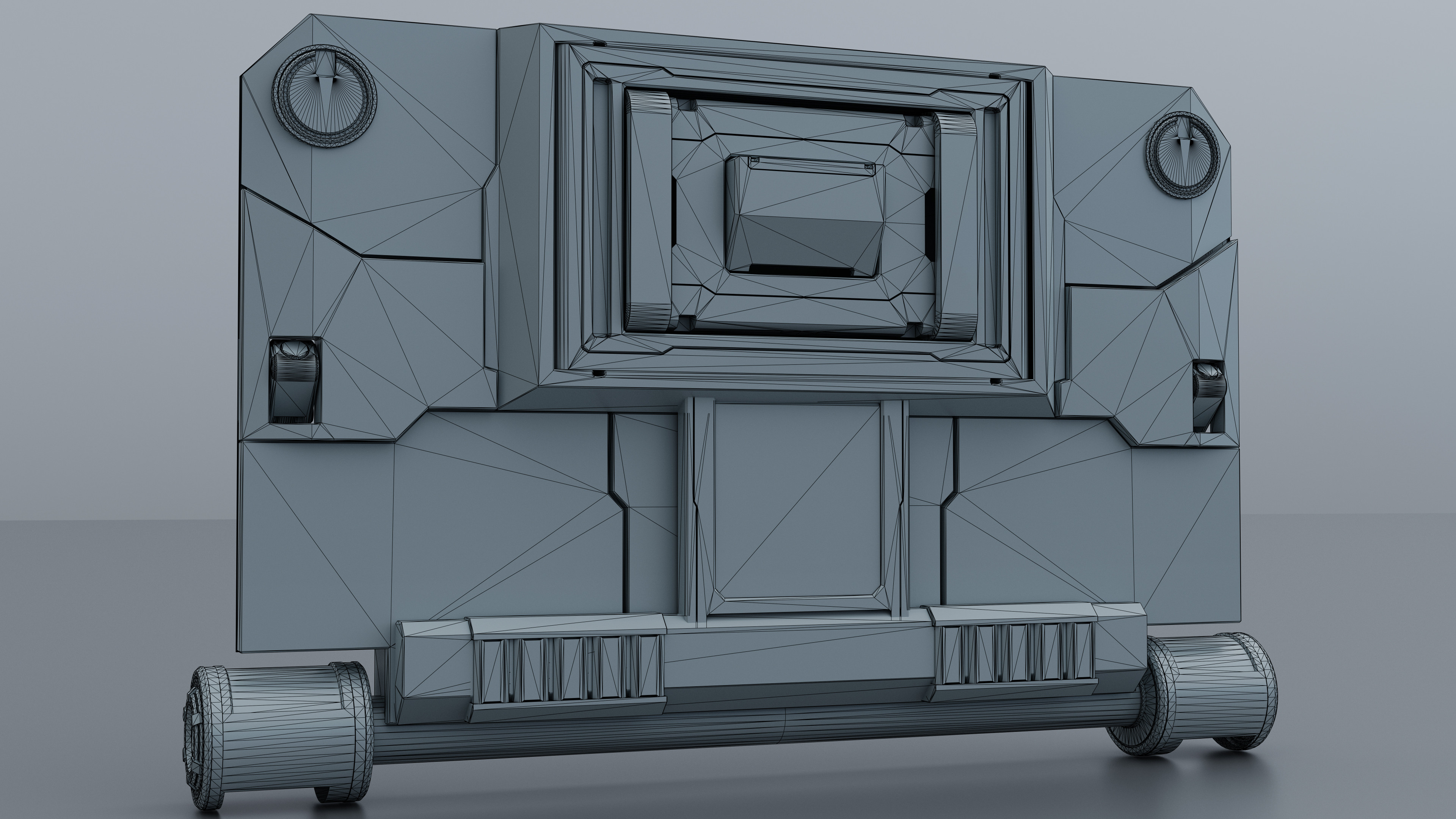 Adrian Aquino - Sci-Fi Outpost