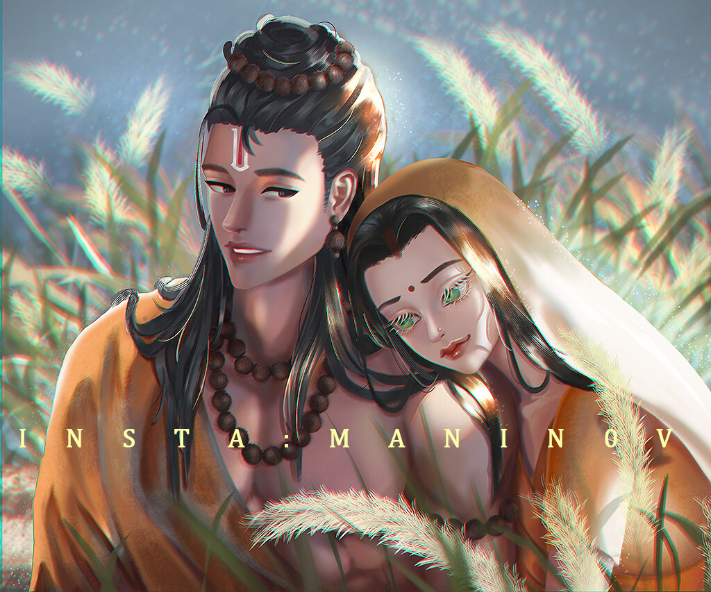 ArtStation - Sitaram