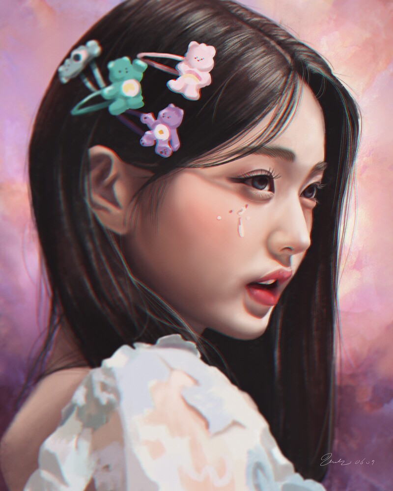 ArtStation - gisu park