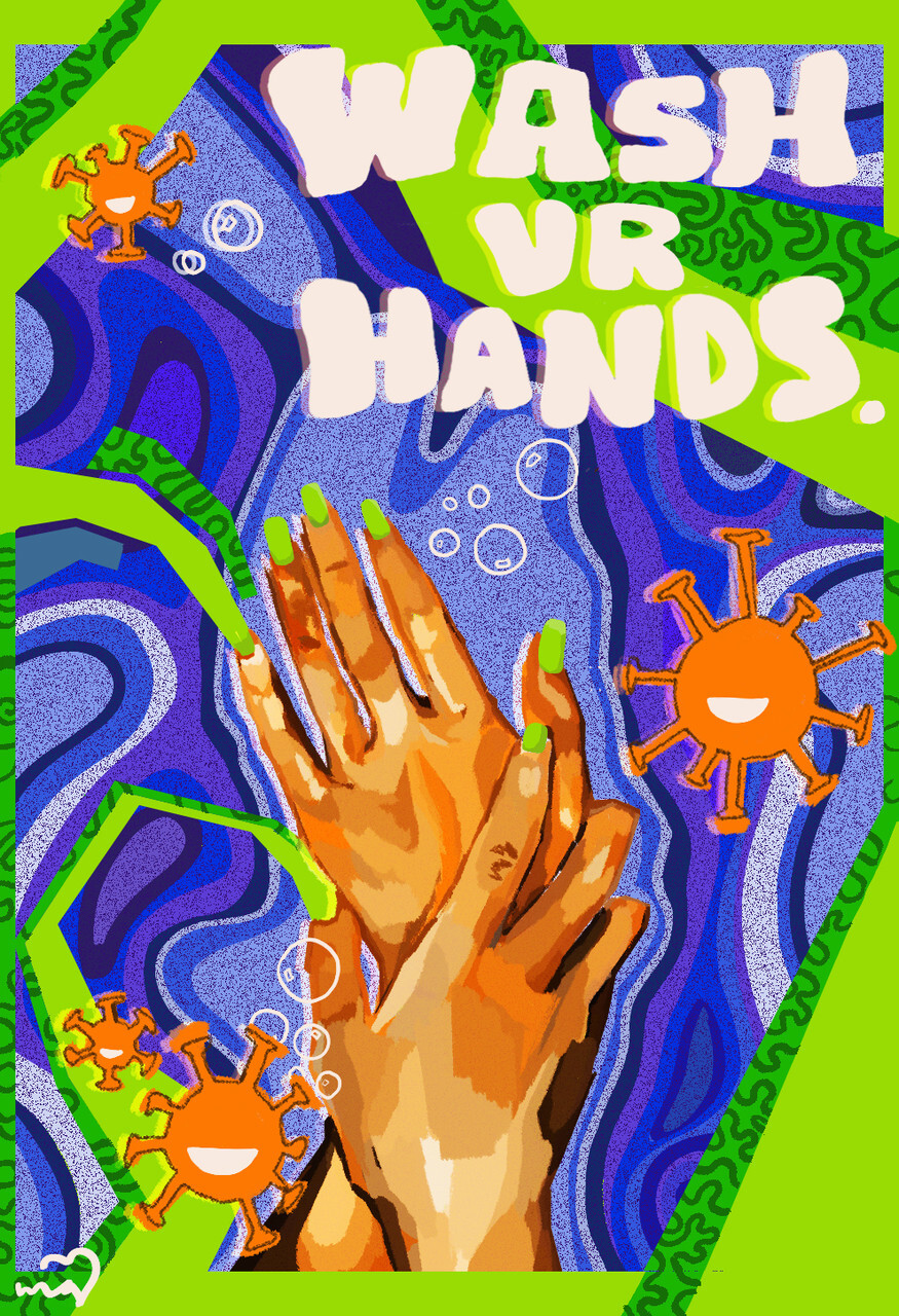 ArtStation - getting clean