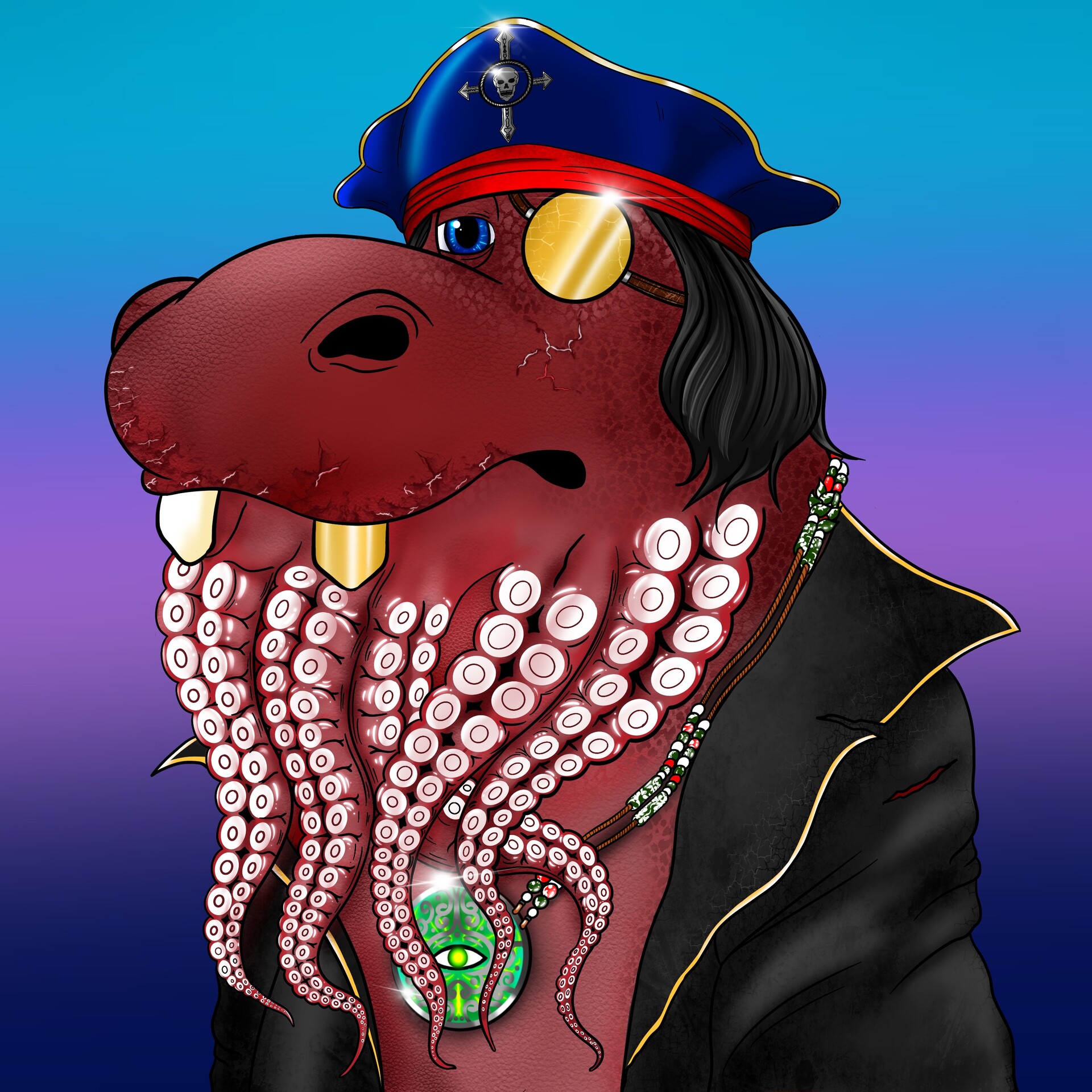 ArtStation - Captain Octippo