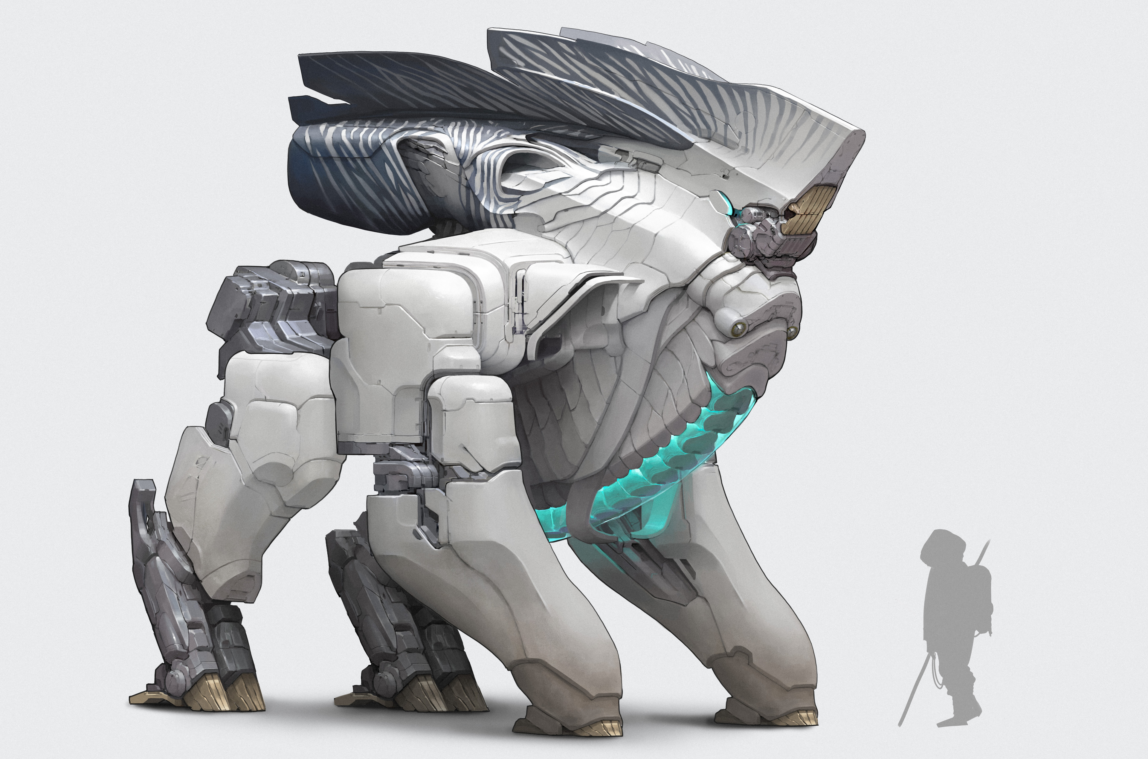 Till Freitag - "Renaturation Protocol" - Command Unit