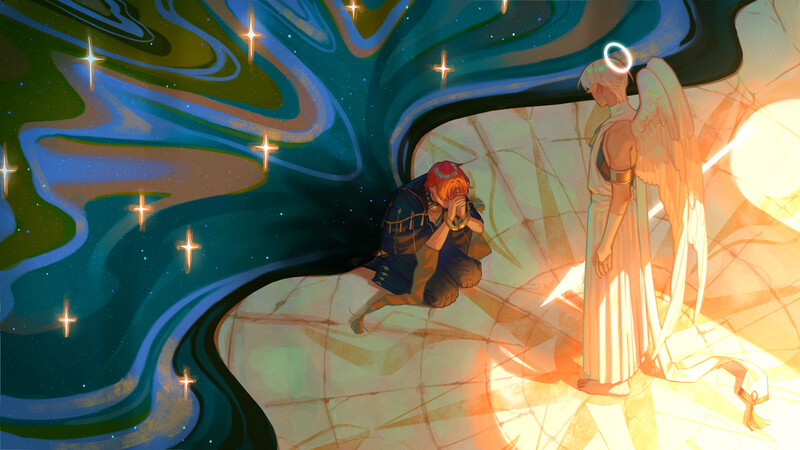 ArtStation - Nase Nikyuu