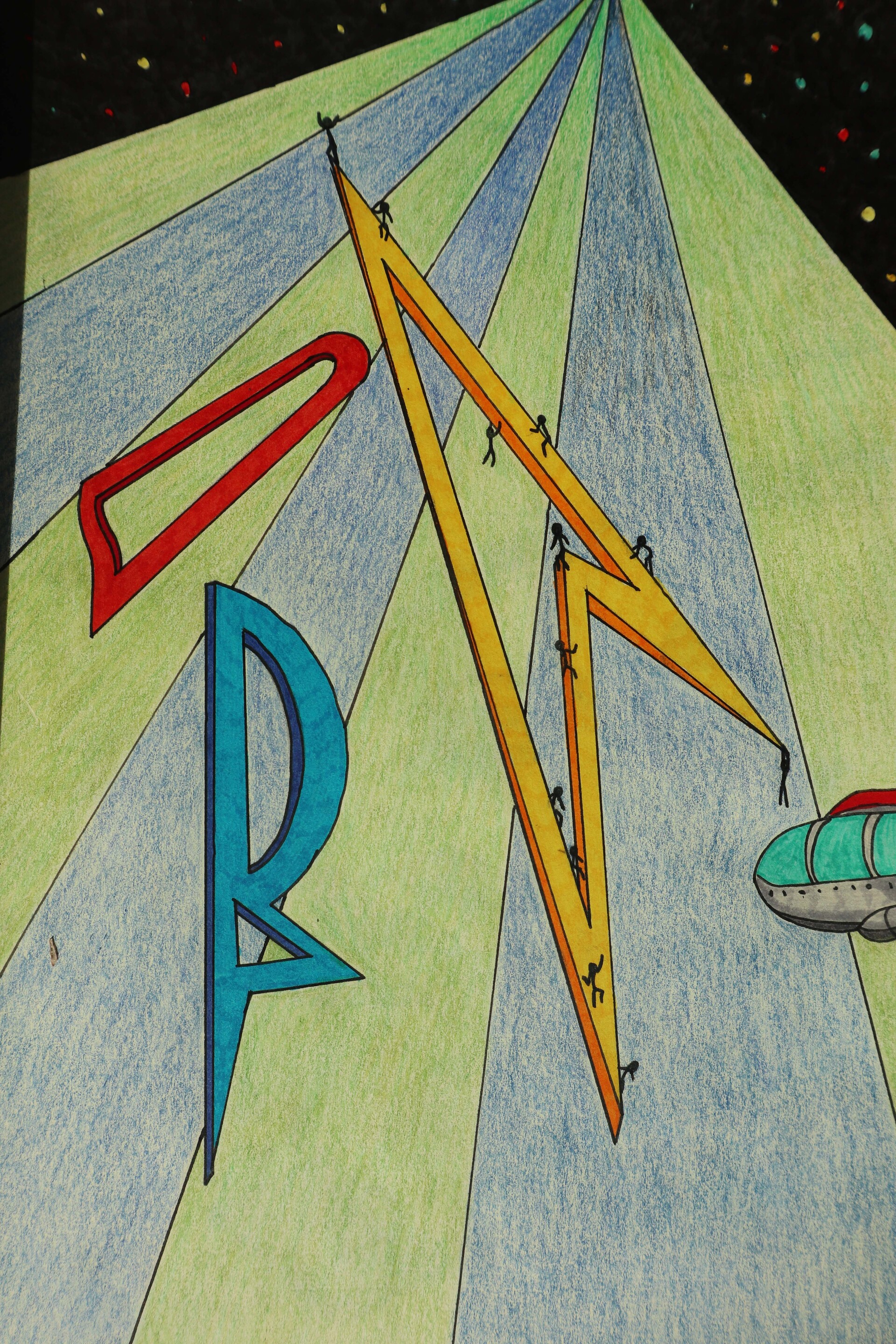 ArtStation - Color Drawings