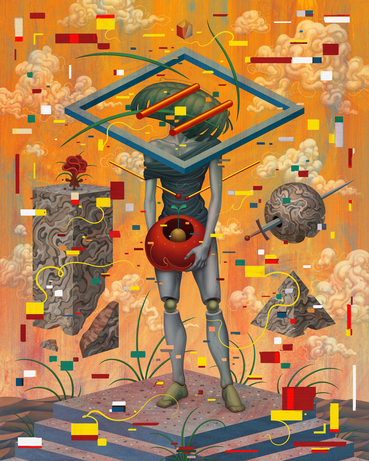 ArtStation - Uncanny