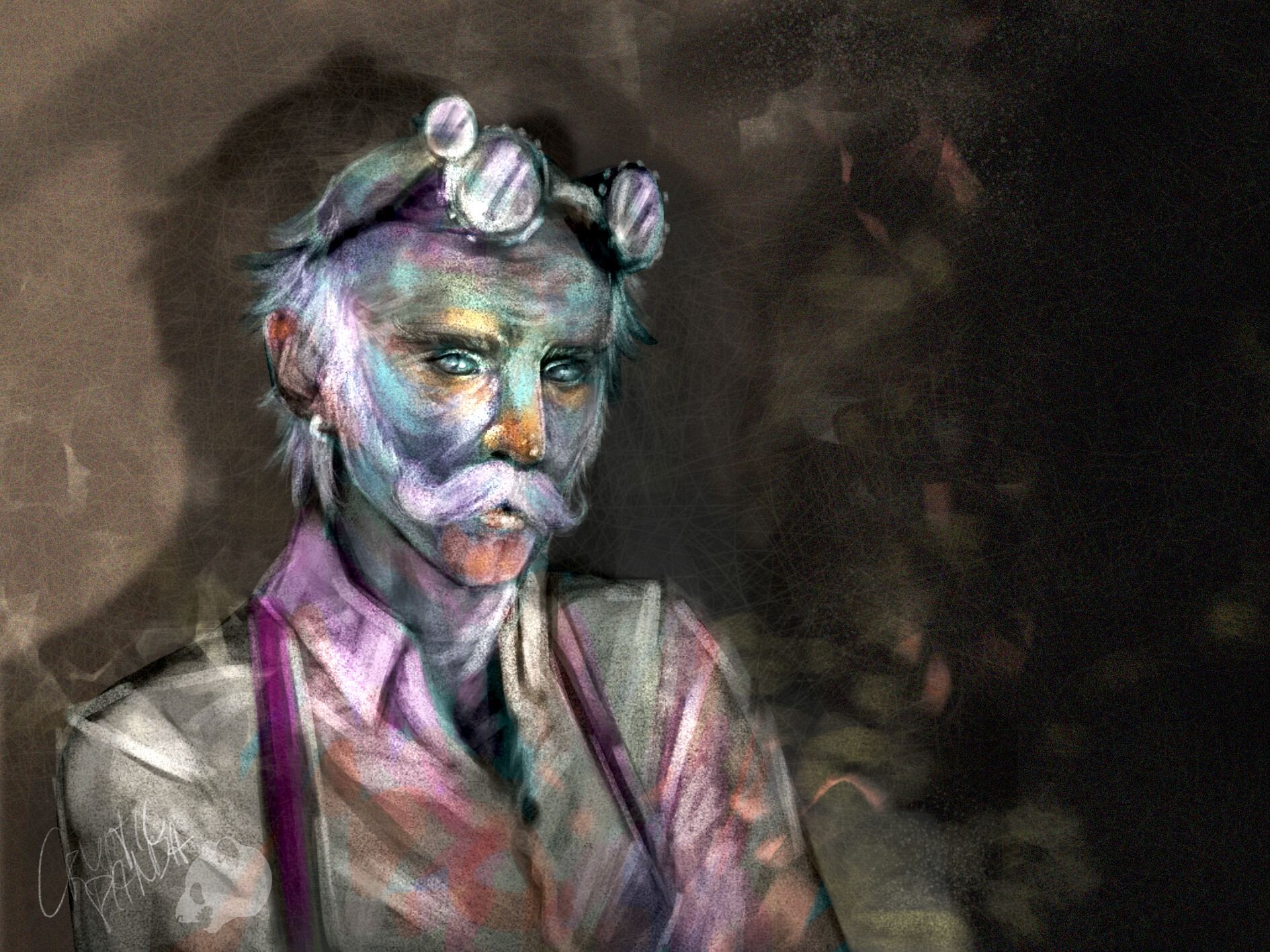 ArtStation - Storyboarding School Project || "War of the Worlds"