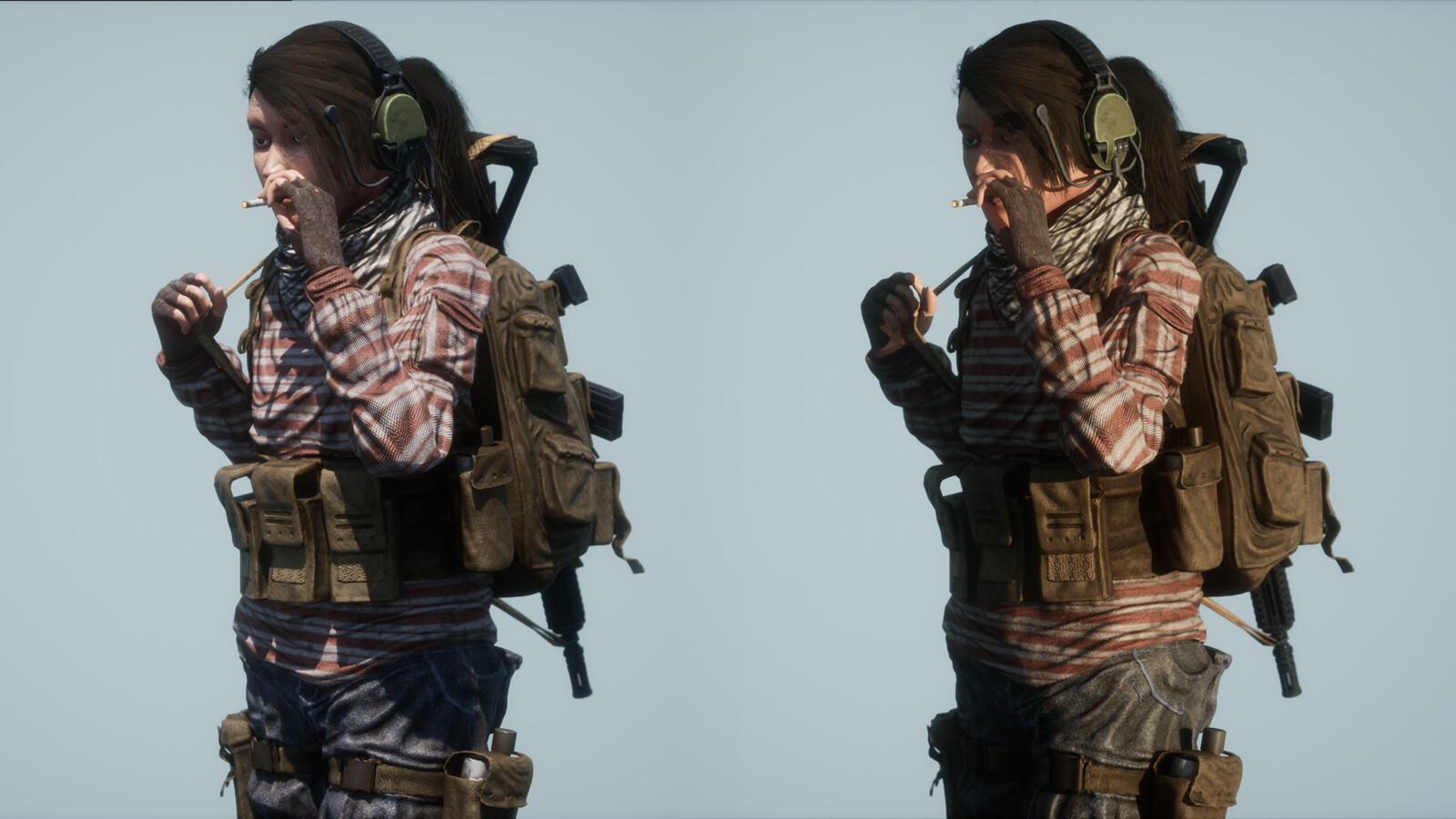 Arvid Stenersjö - Female Special Forces Operator - First real try at ...