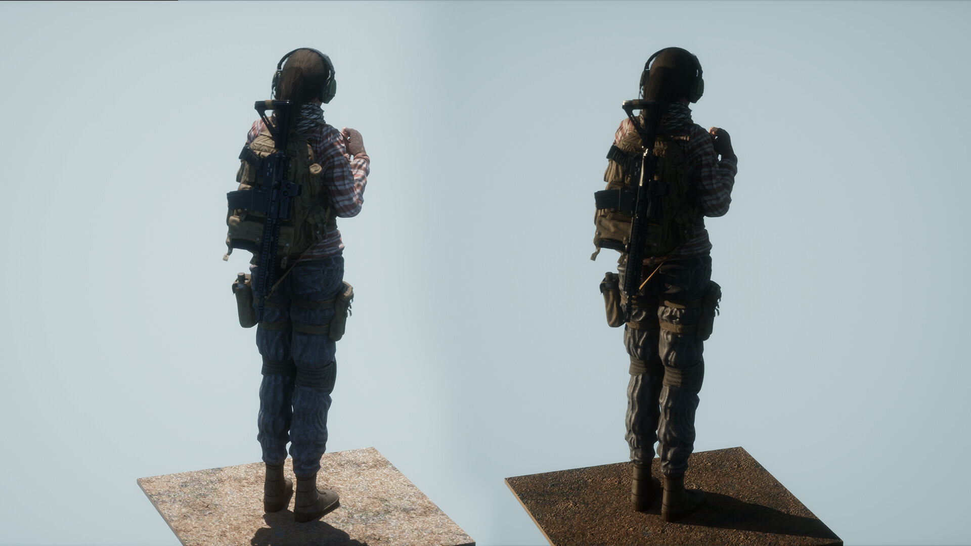 Arvid Stenersjö - Female Special Forces Operator - First real try at ...