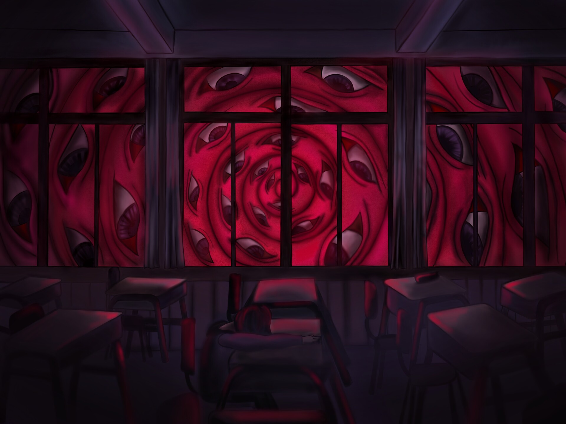 ArtStation - Despair