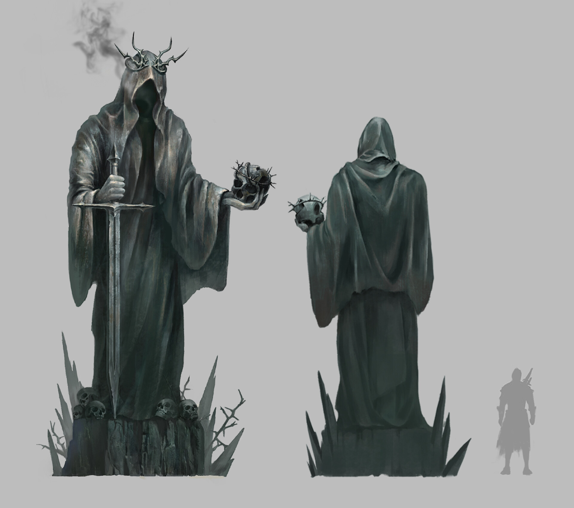 ArtStation - Dungeon - Props