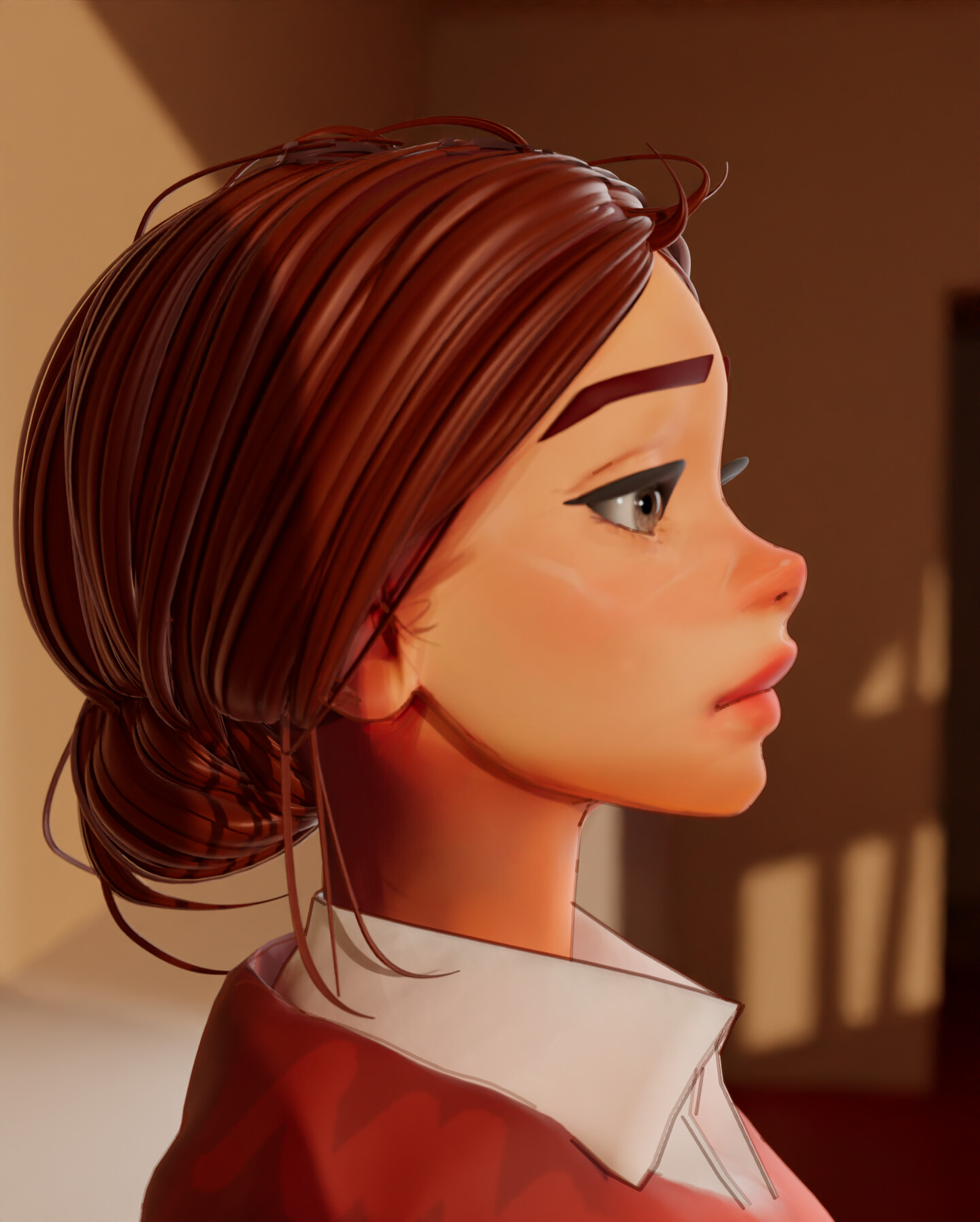 ArtStation - Take it or leave it