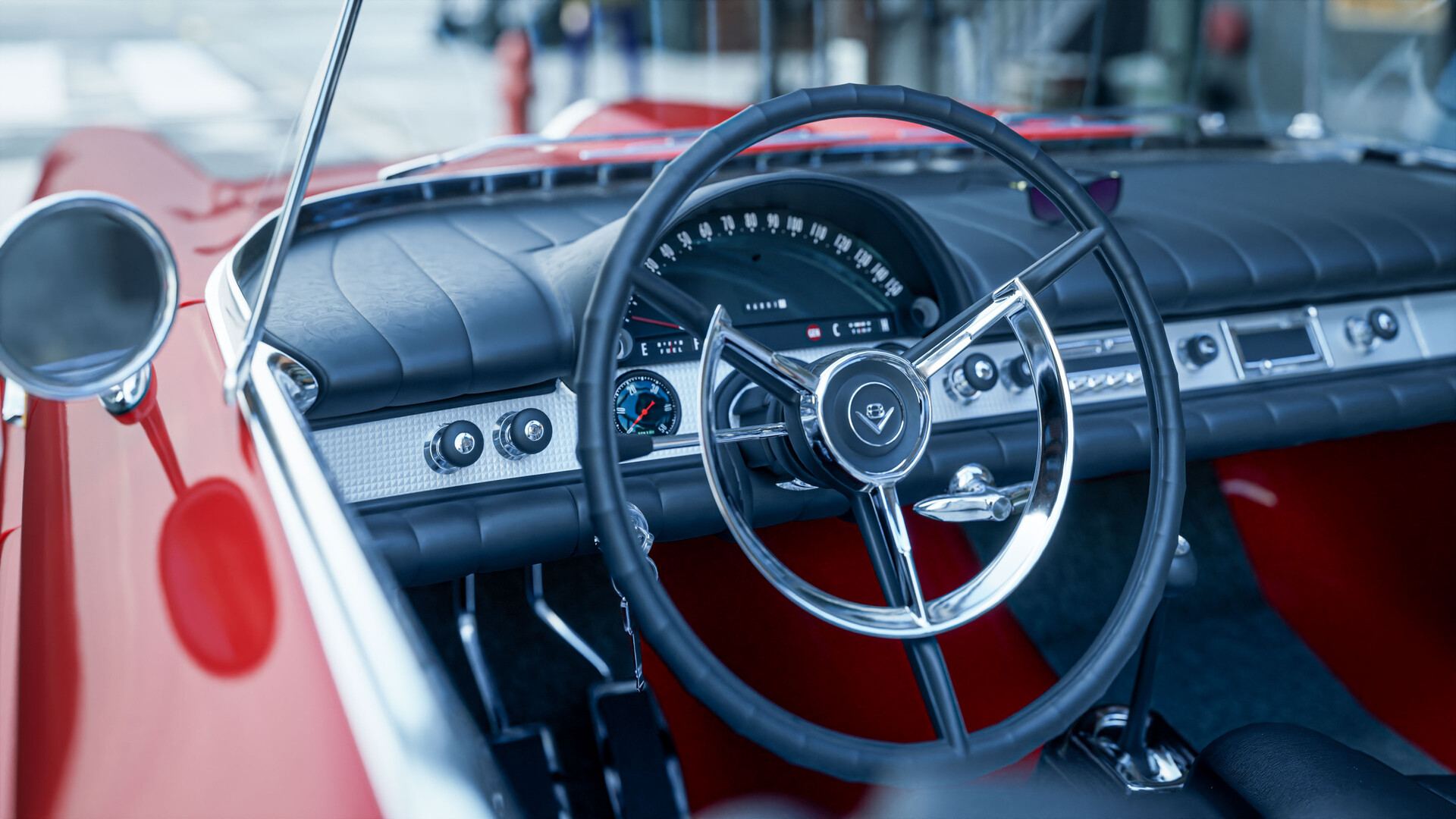 James - 56 T-Bird
