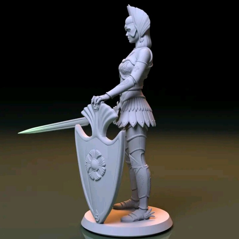 ArtStation - tranpa design