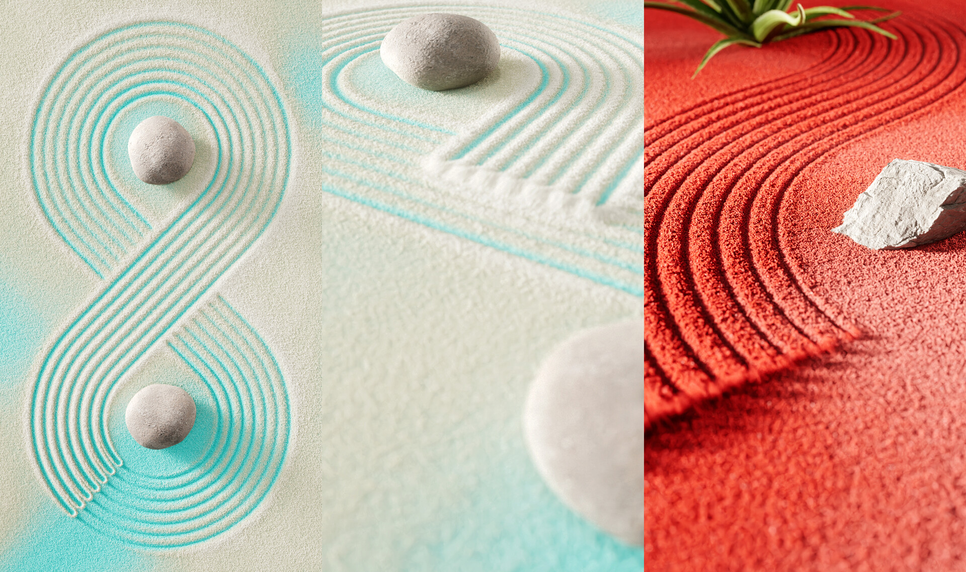 Derek Kruk Portfolio - Zen Garden | Personal Project