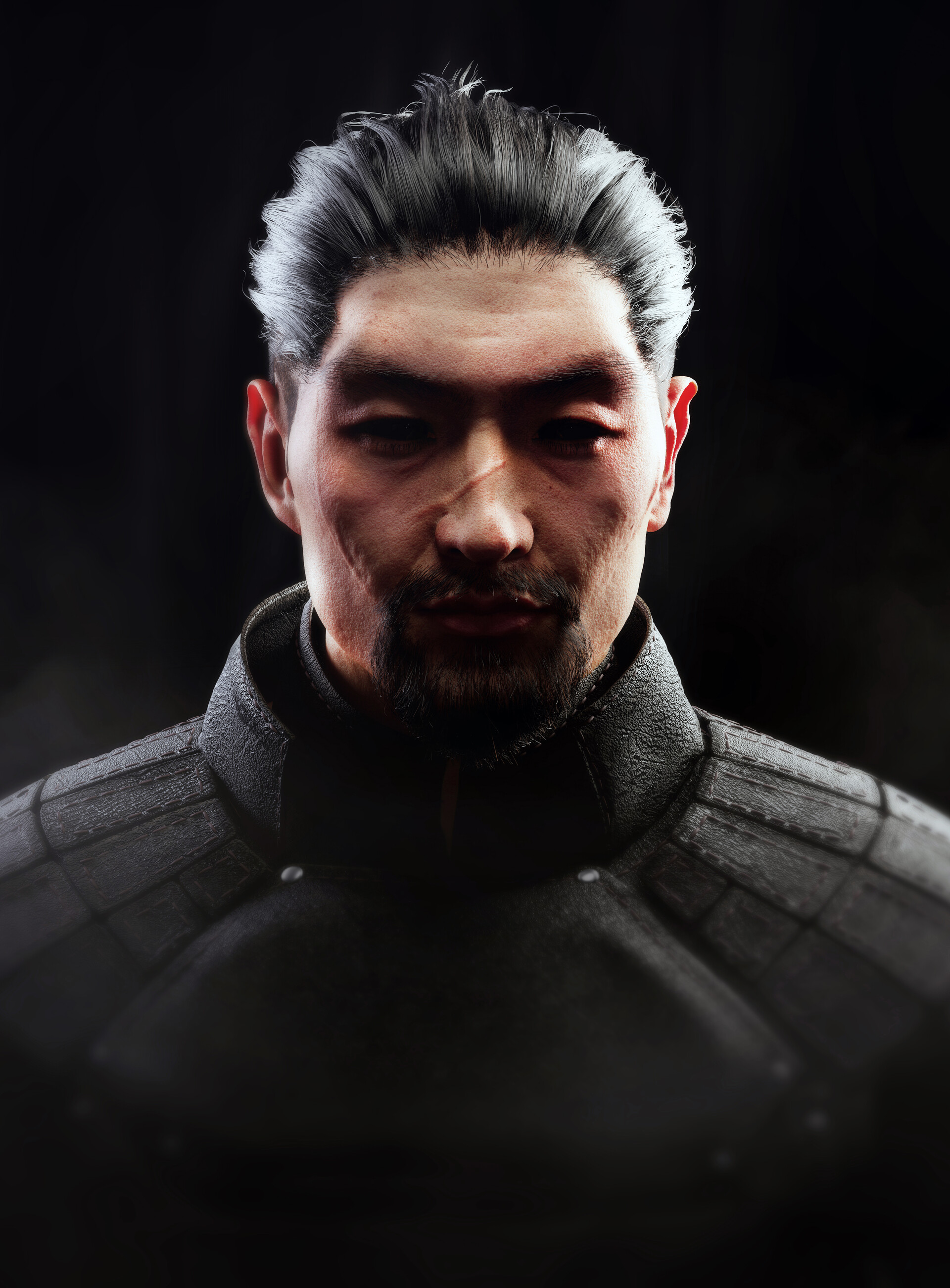 ArtStation - Shredder