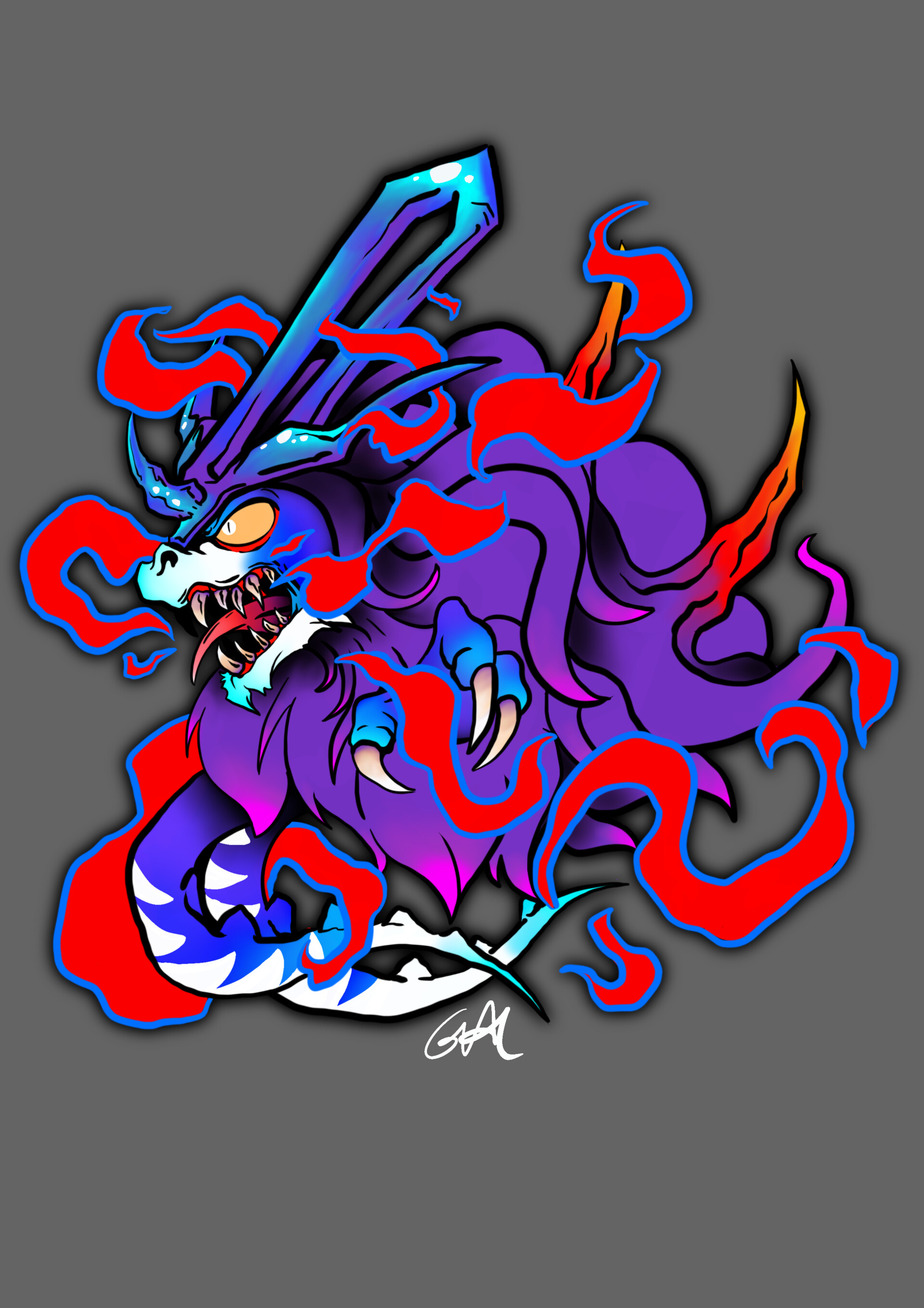 ArtStation - Suicune Paradox