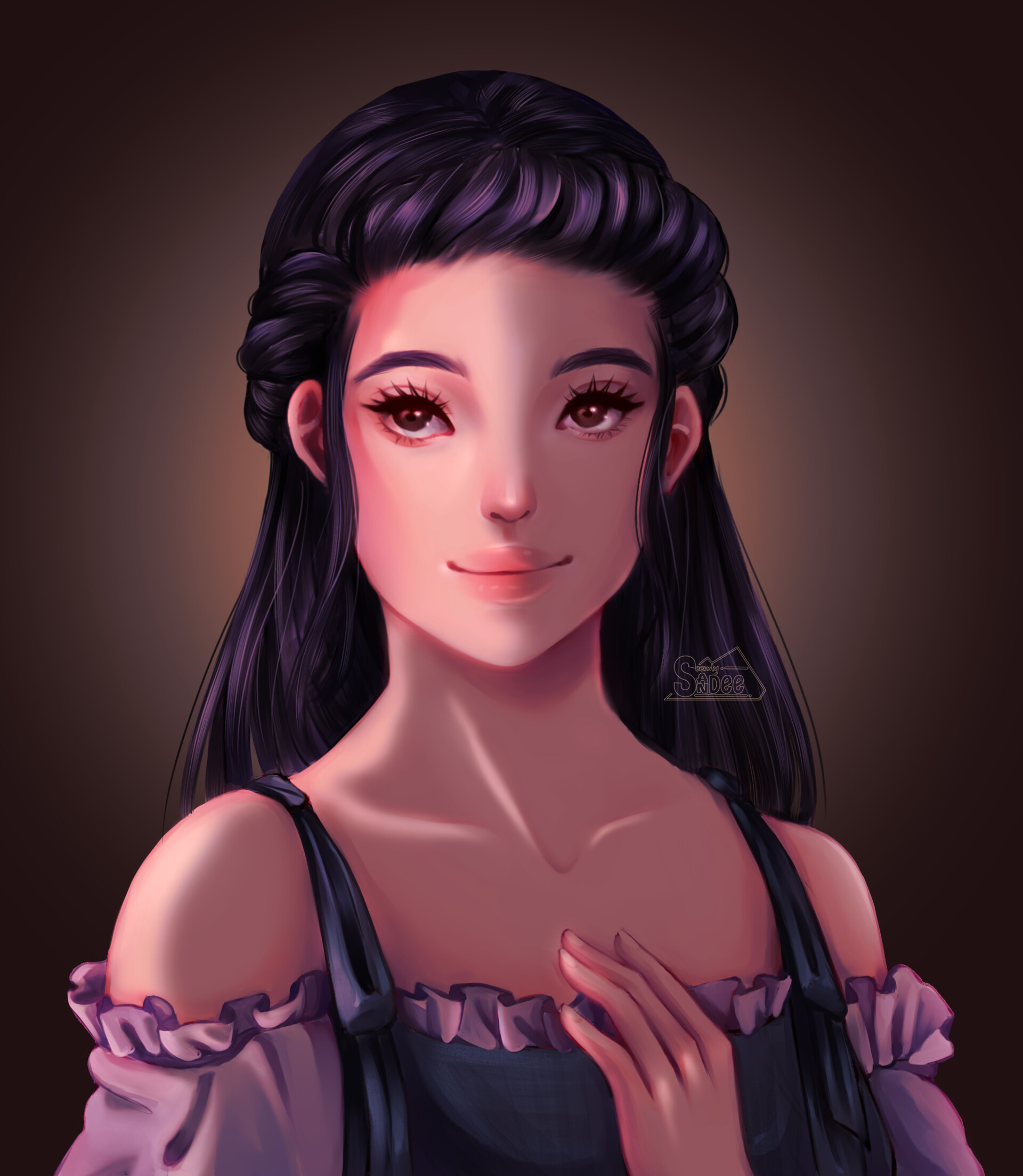 ArtStation - Blake - 2023 Redraw