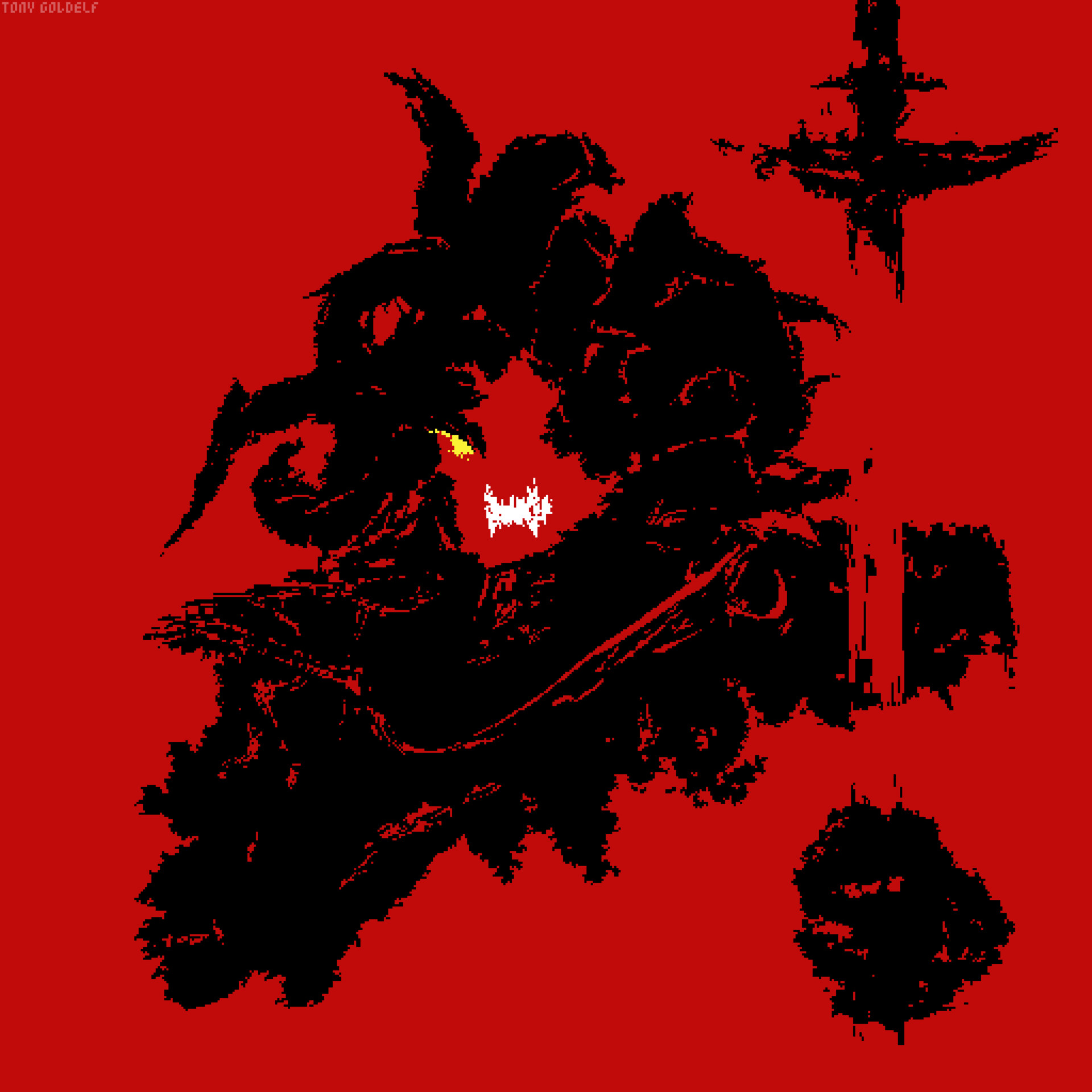 ArtStation - Mohg, Lord of Blood