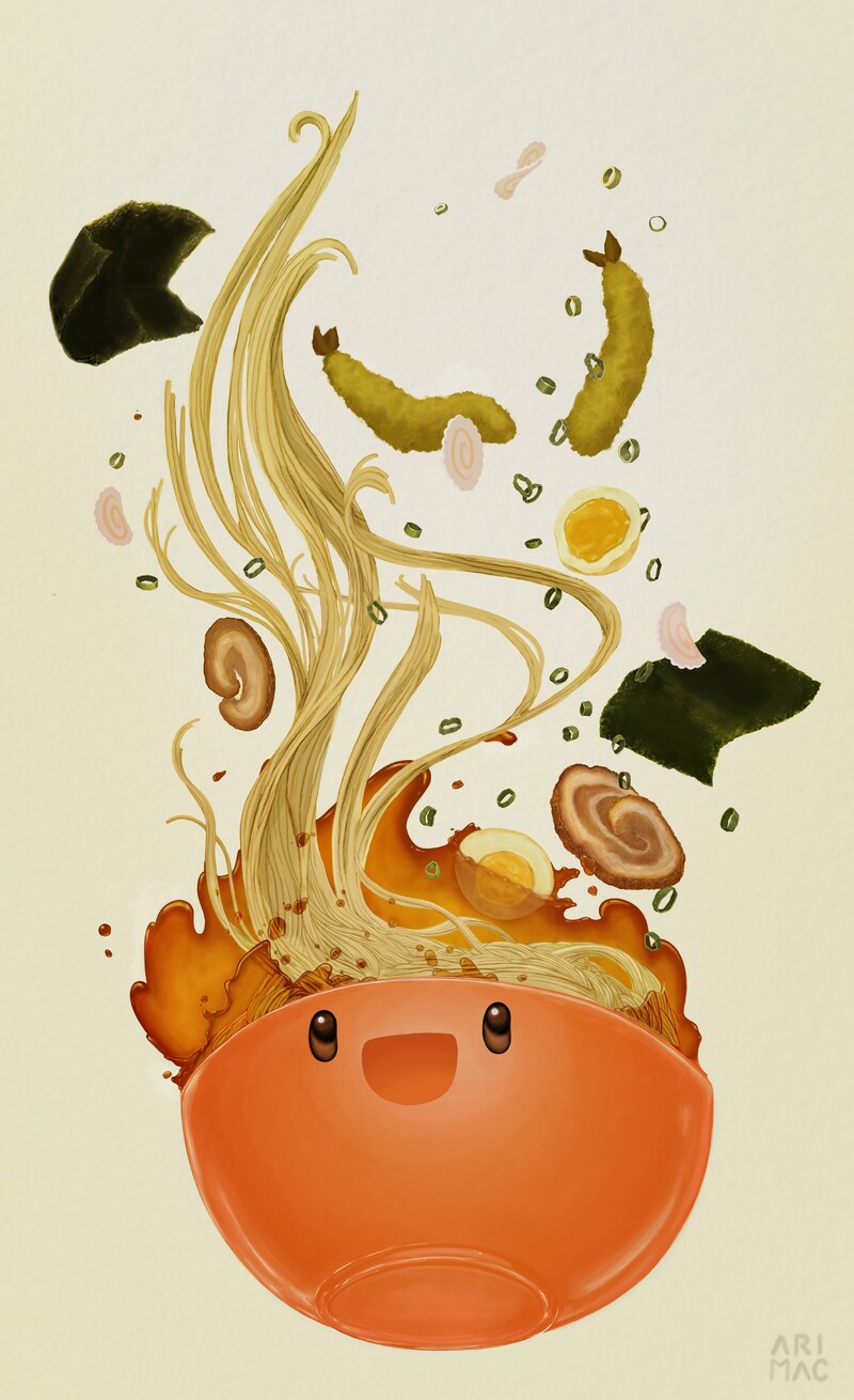 ArtStation - Ari Macatula