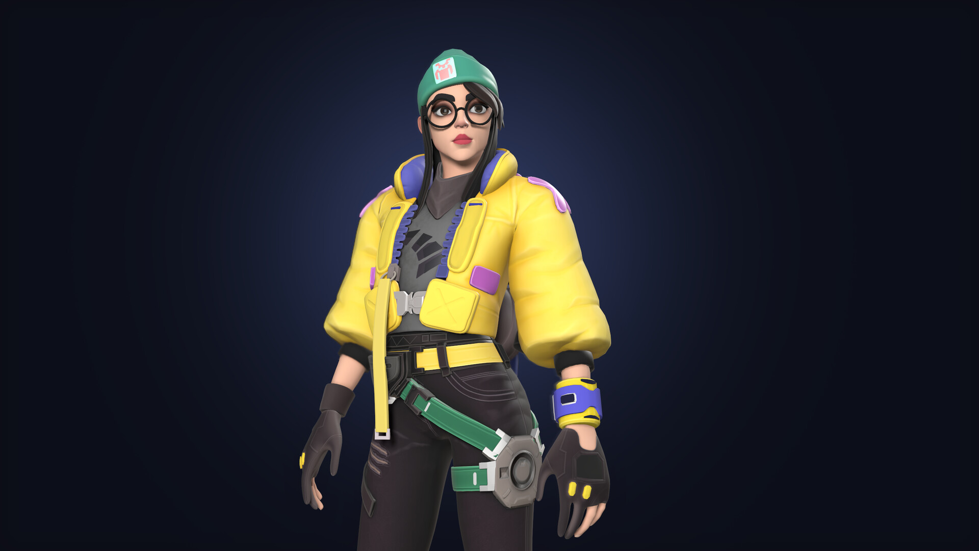 ArtStation - Killjoy