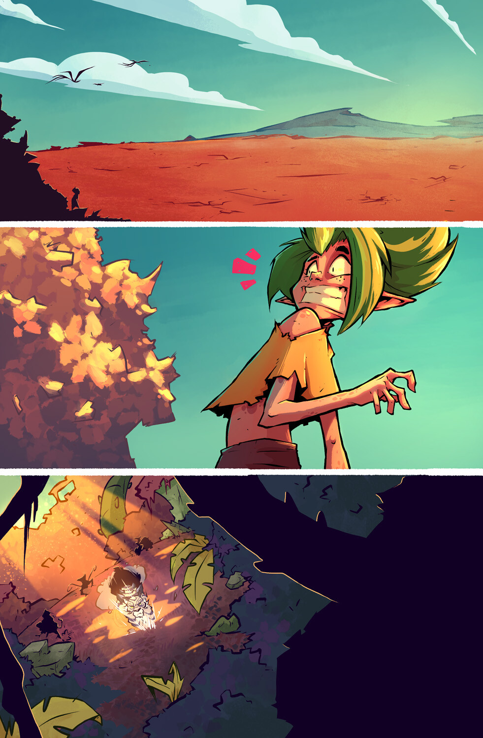 Noah Whyler - Runa #2