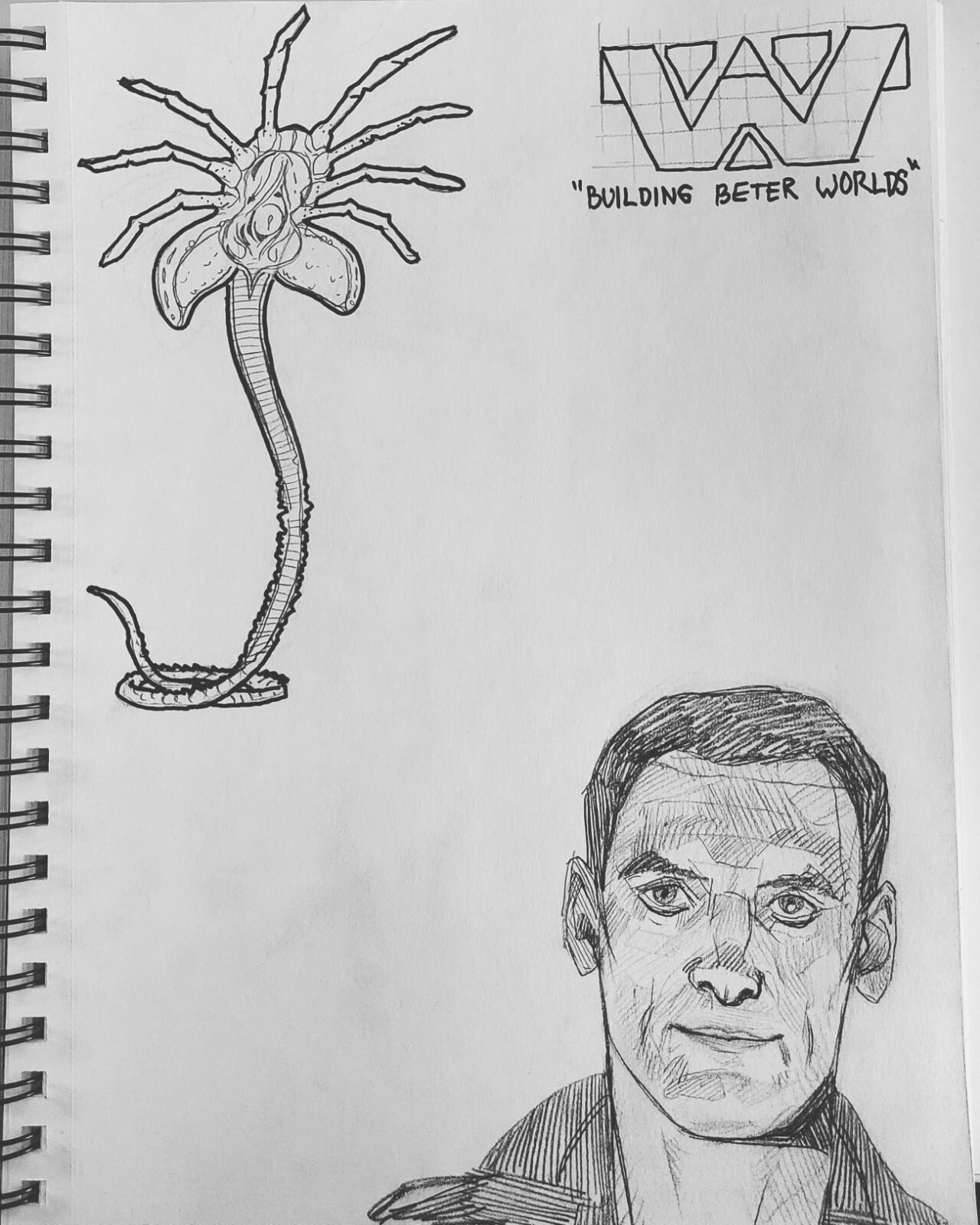 ArtStation - ALIEN: Covenant