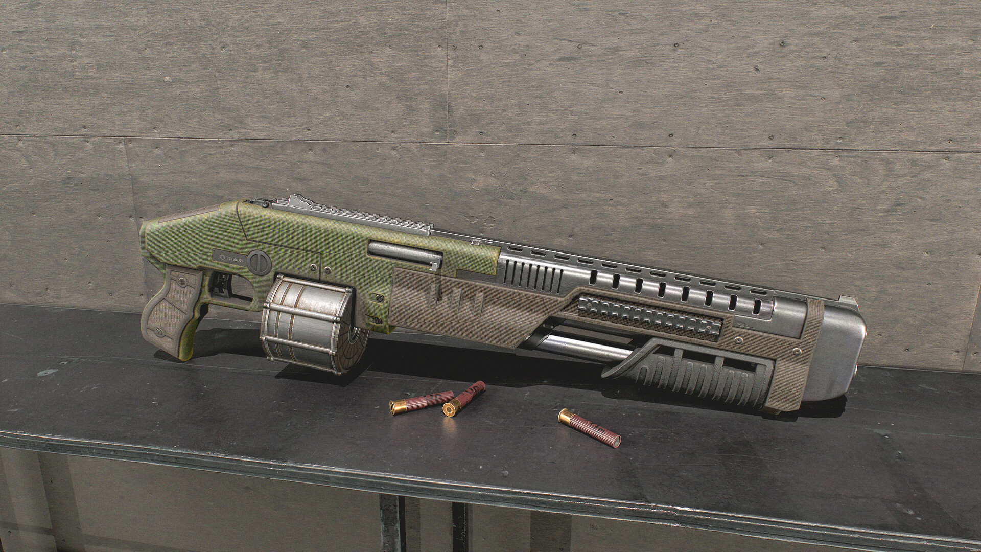 ArtStation - ShotGun