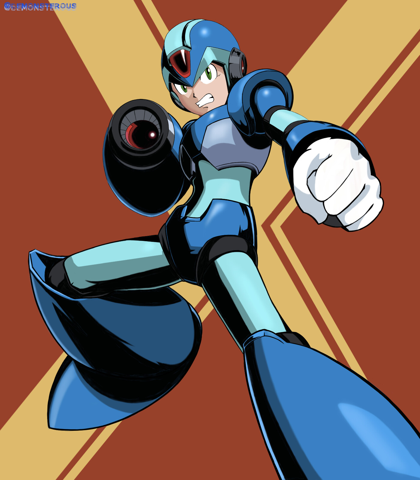 Marvel Vs Capcom 3 Megaman Marvel Vs Capcom 3 Megaman