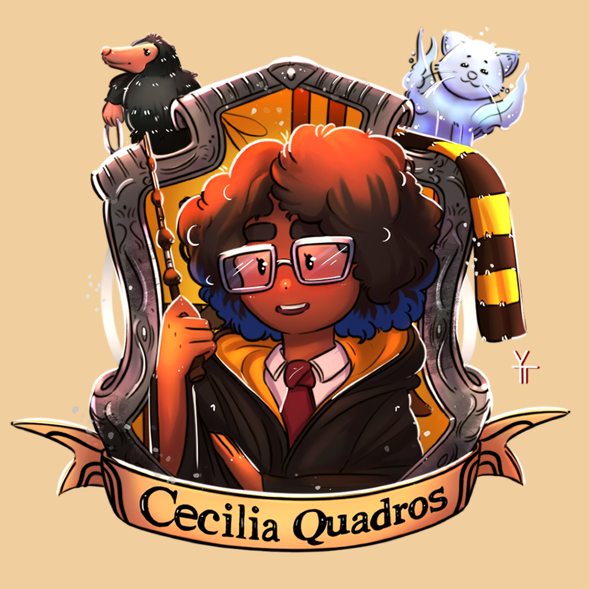 ArtStation - Icon - Commission