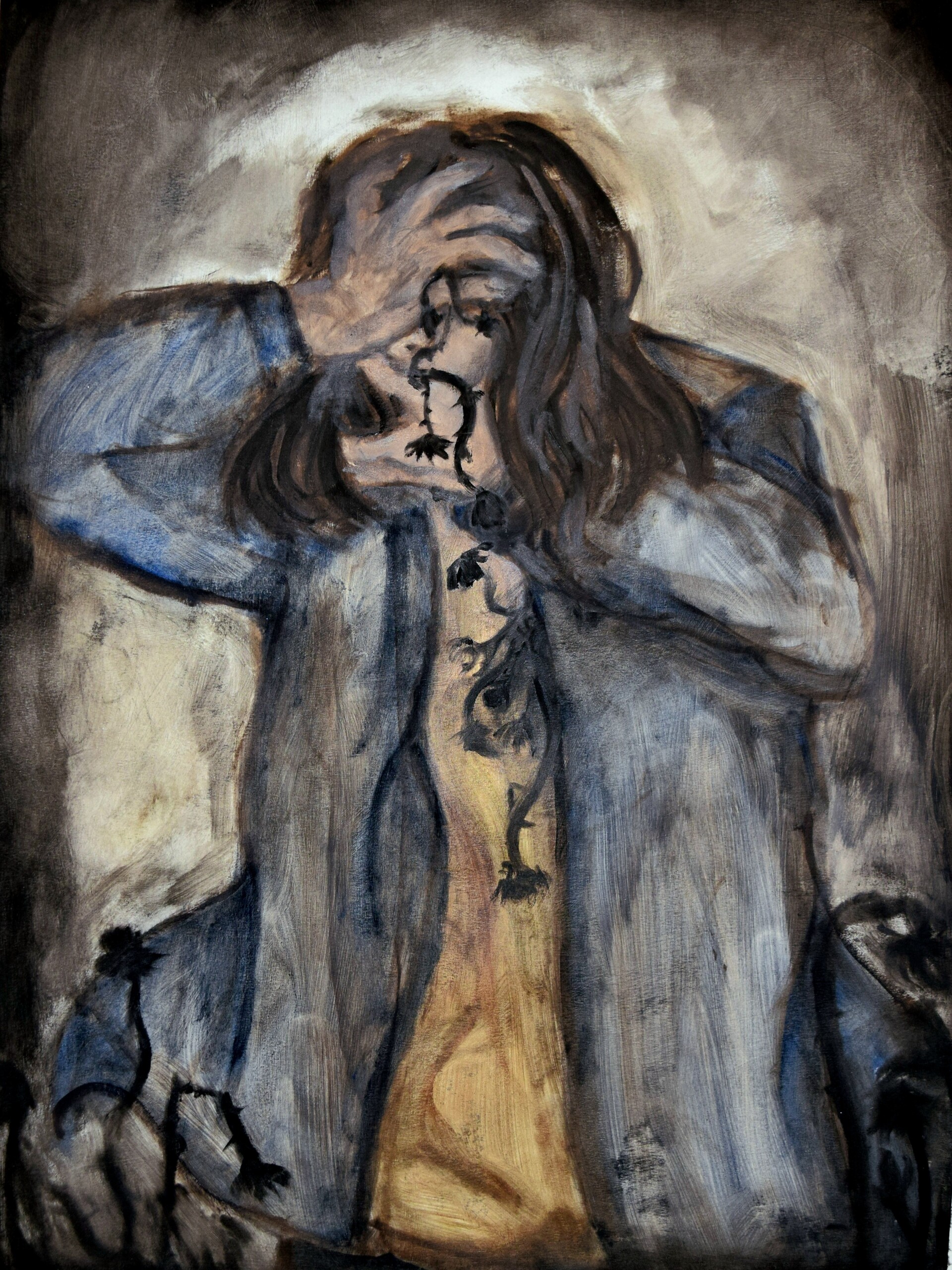 ArtStation - Suffocating