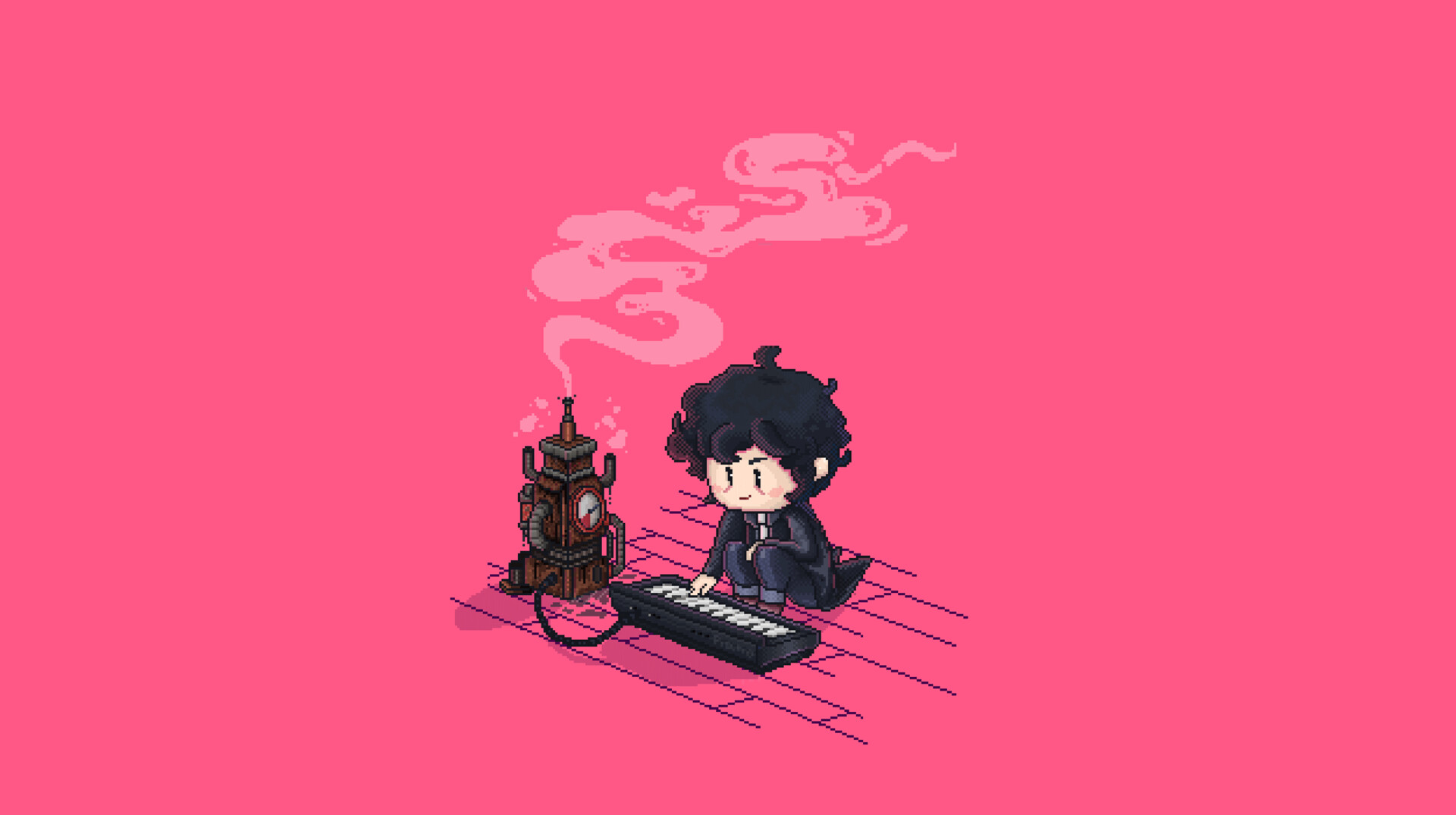 Artstation Pixel Art 2
