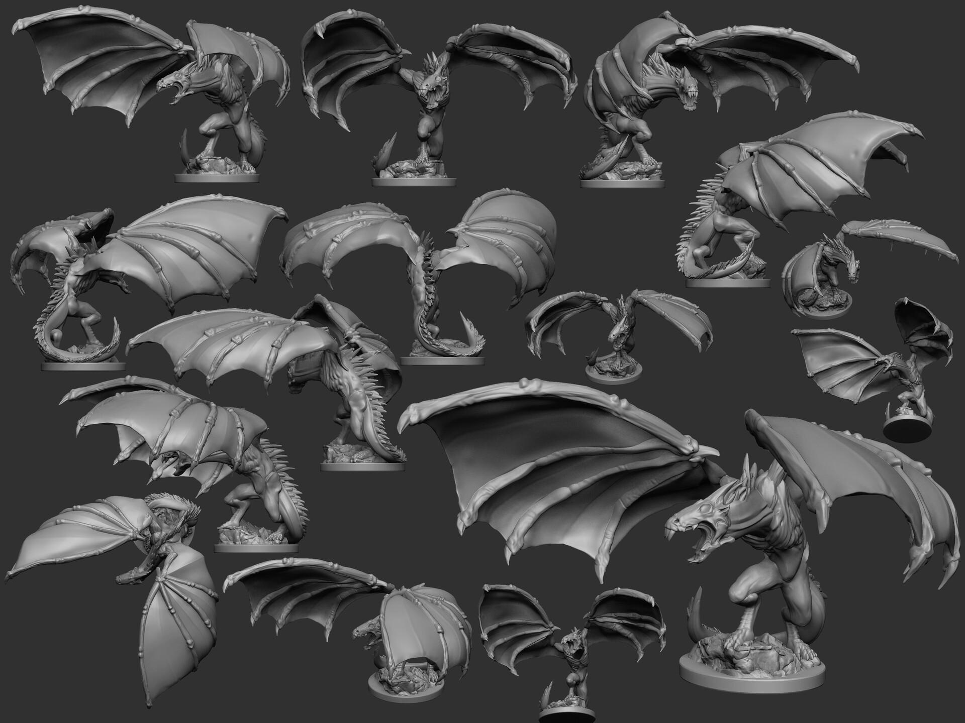 ArtStation - Hellboy Board Game