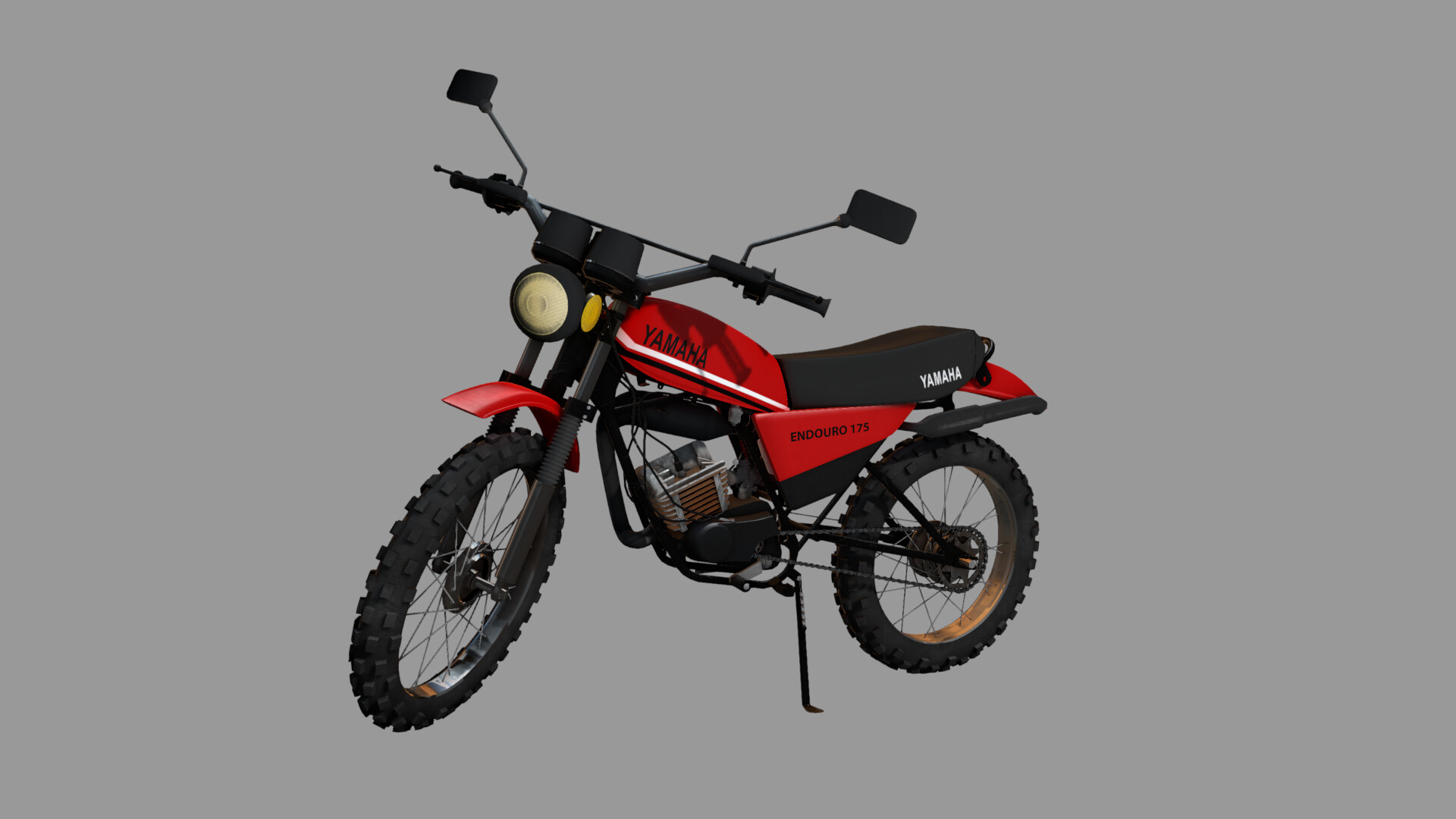1979 Yamaha It 175