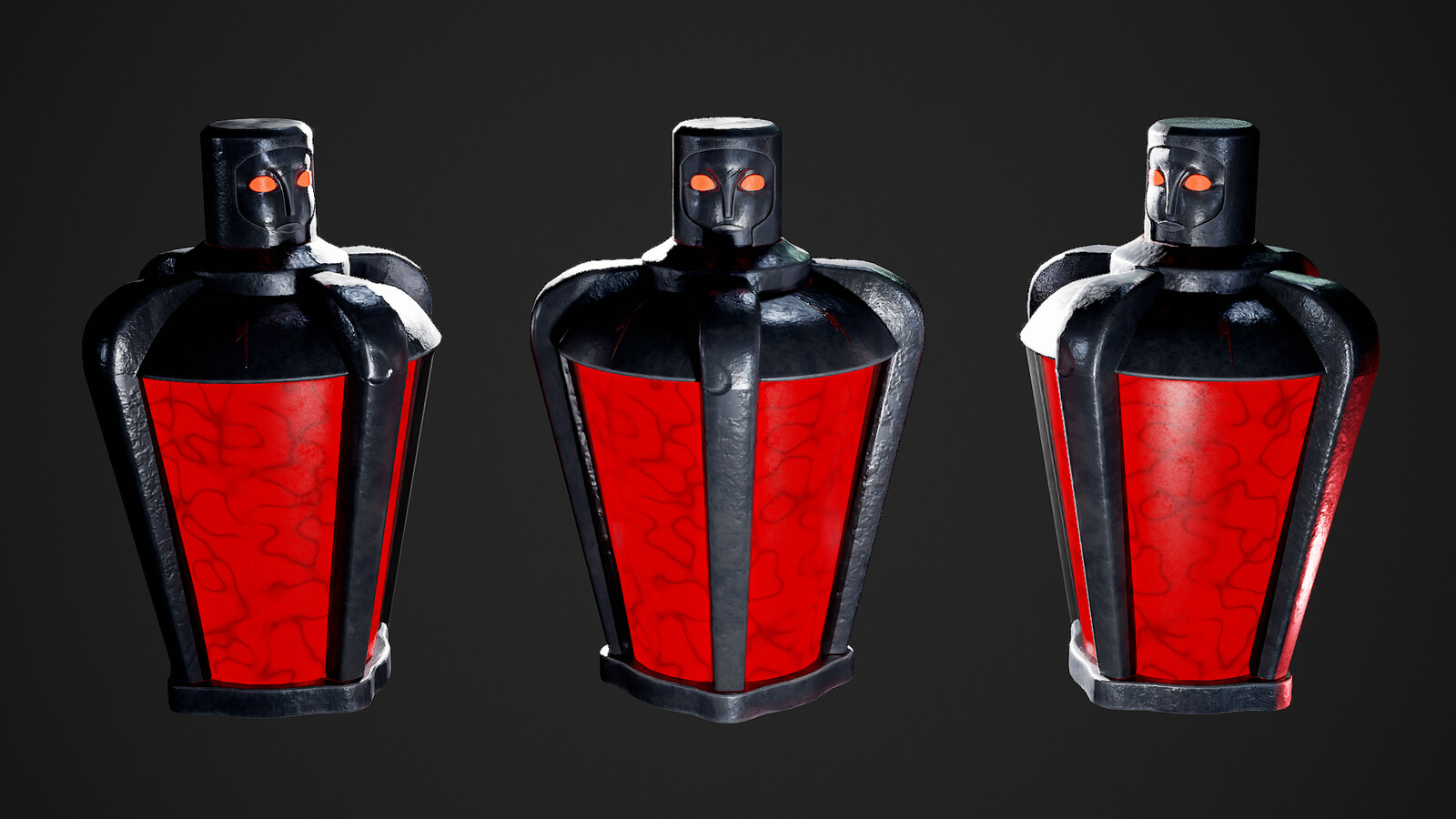 Tkspence - Bioshock Plasmid Container