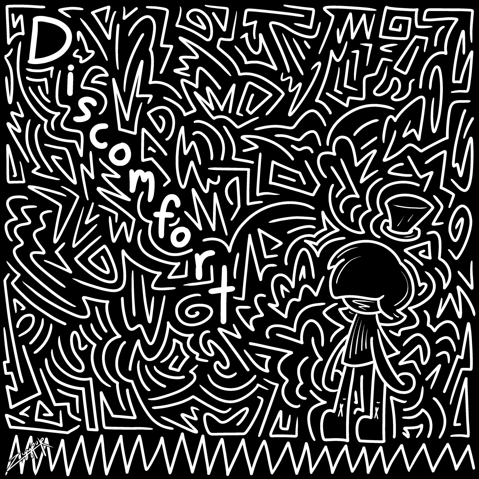 ArtStation - Discomfort