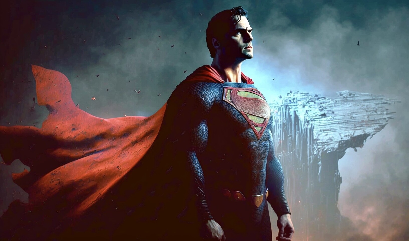 ArtStation - Superman